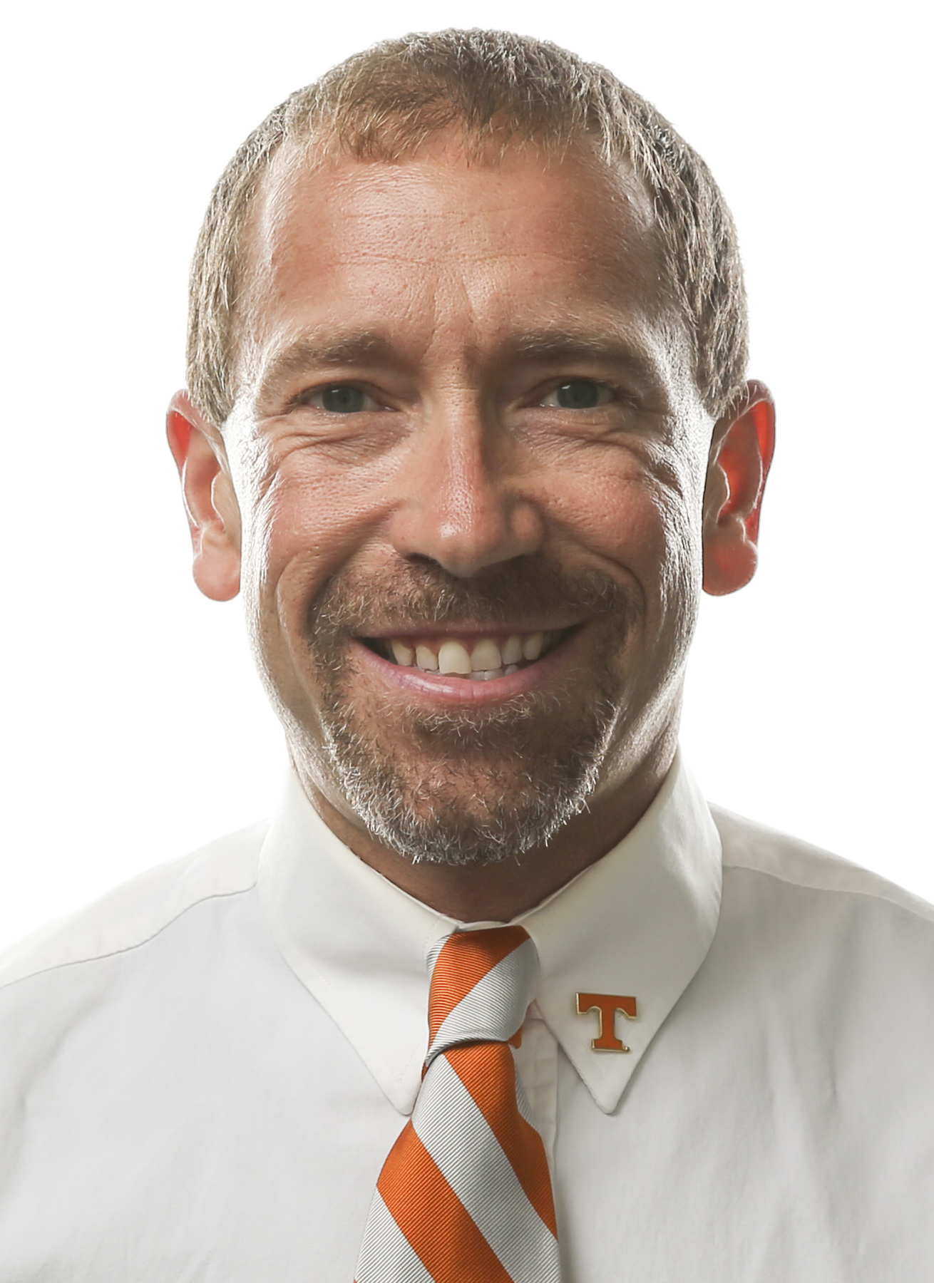 Barry Cain - Track & Field Coach - University of Tennessee Athletics