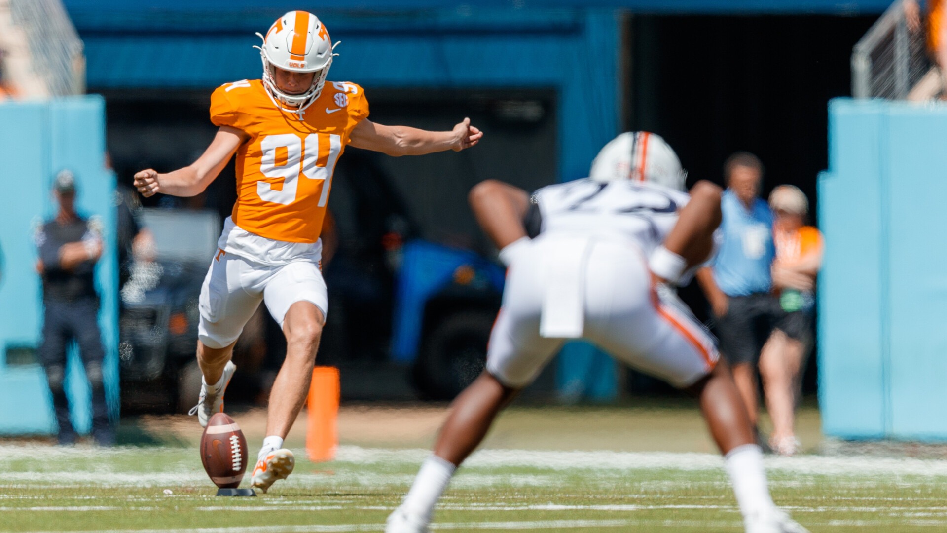 Josh Turbyville - Football - University of Tennessee Athletics
