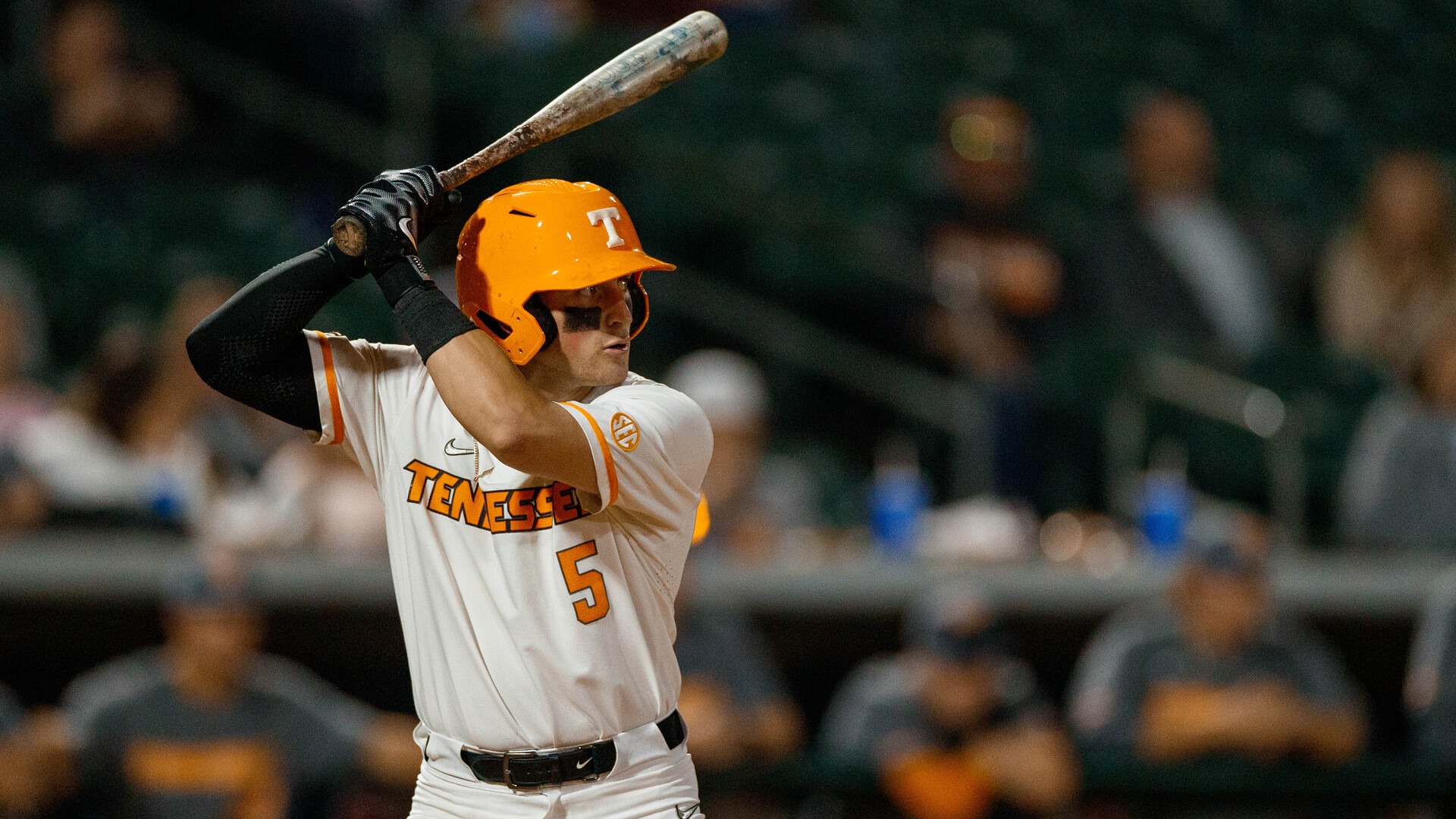 Cannon Peebles - Baseball - University of Tennessee Athletics