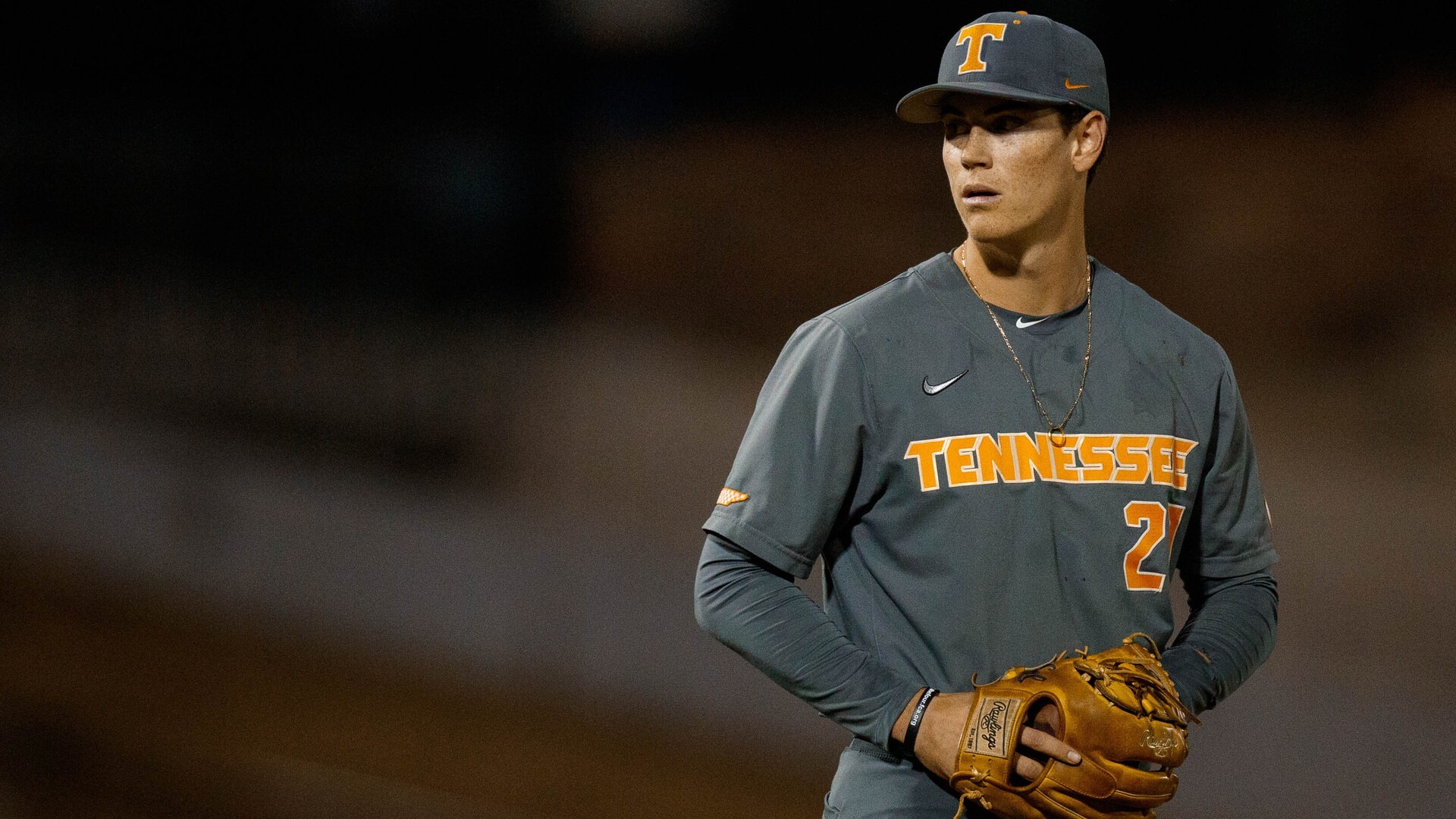 Chris Stamos - Baseball - University of Tennessee Athletics