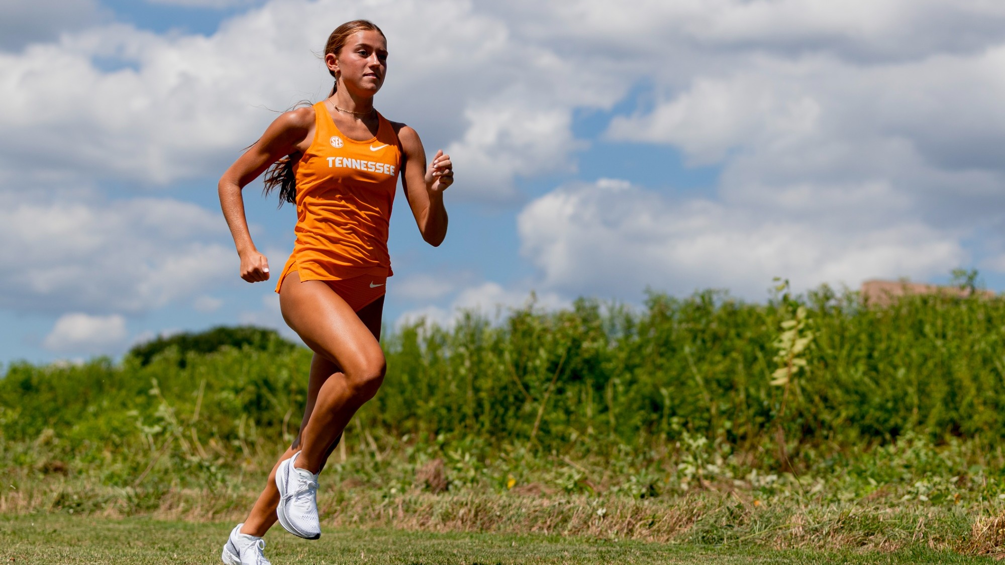 Teegan Anderson - Cross Country/Distance - University of Tennessee ...