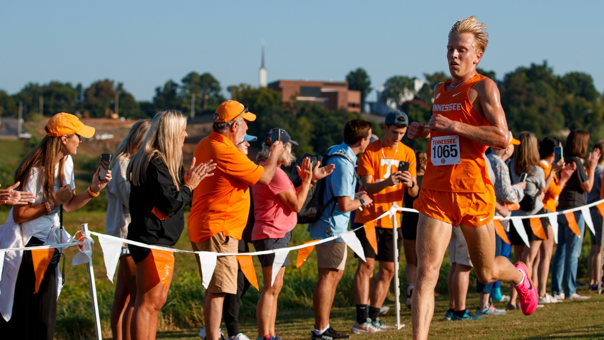Brett Brady - Track & Field - University of Tennessee Athletics