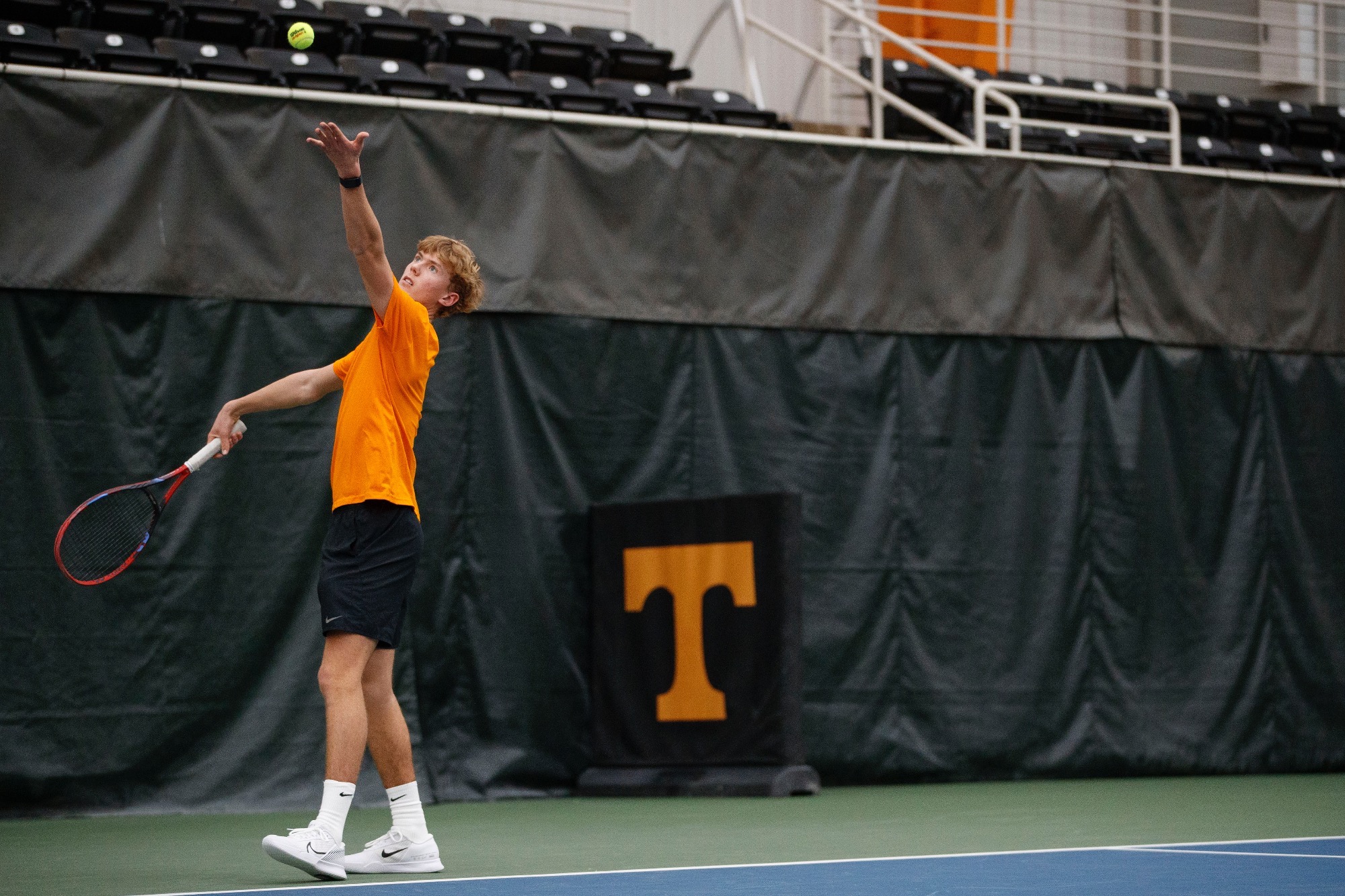 James Newton - Men's Tennis - University of Tennessee Athletics