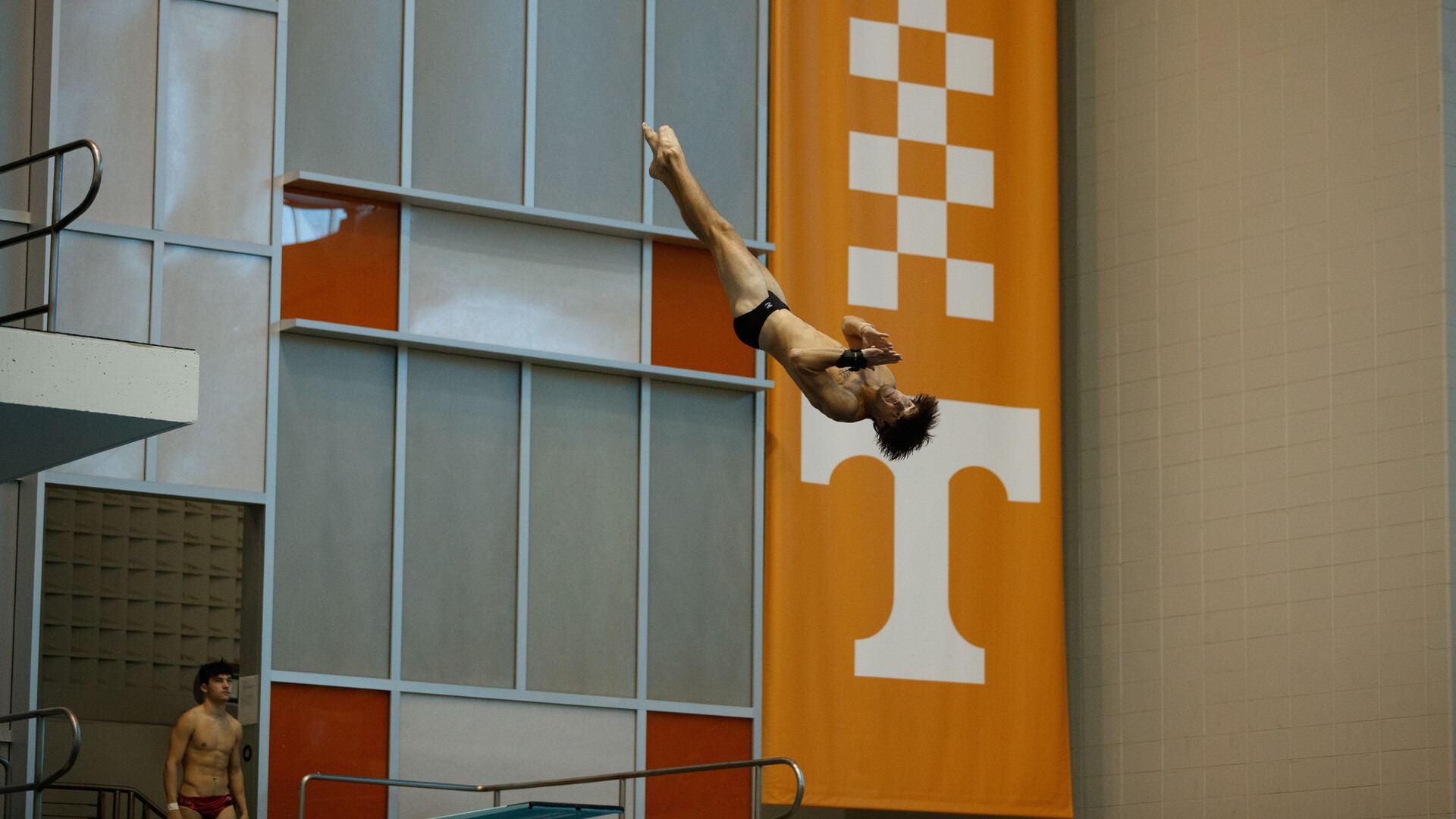Owen Redfearn - Men's Swimming & Diving - University of Tennessee Athletics