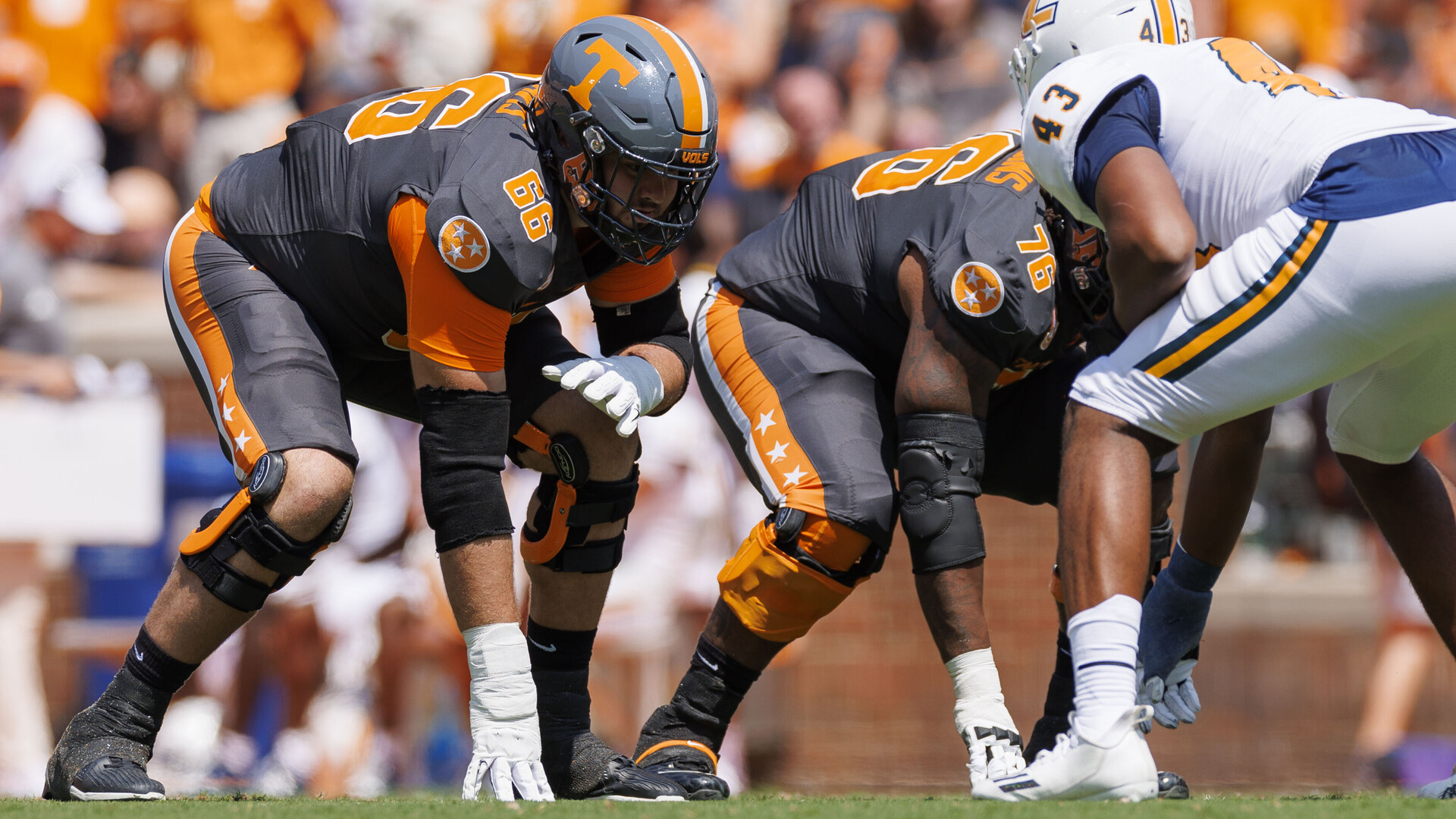 Dayne Davis - Football - University of Tennessee Athletics