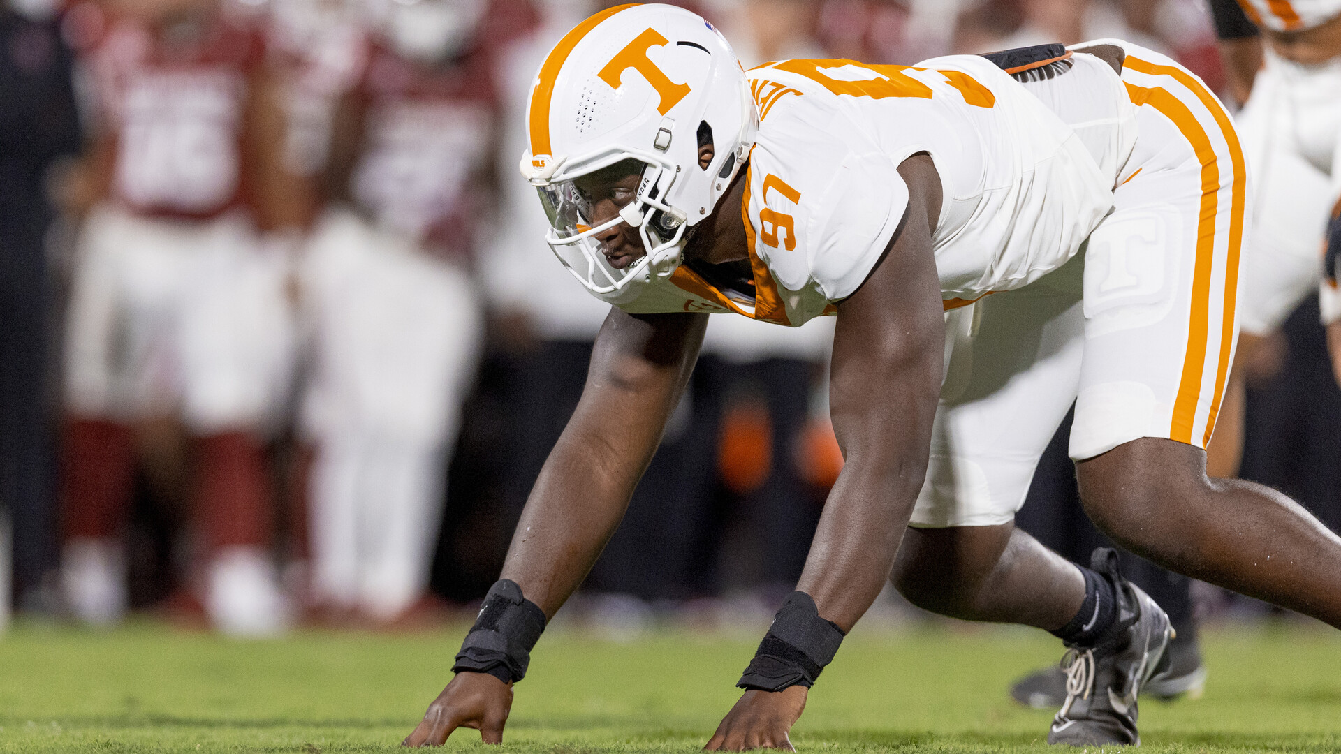 Jayson Jenkins - Football - University of Tennessee Athletics