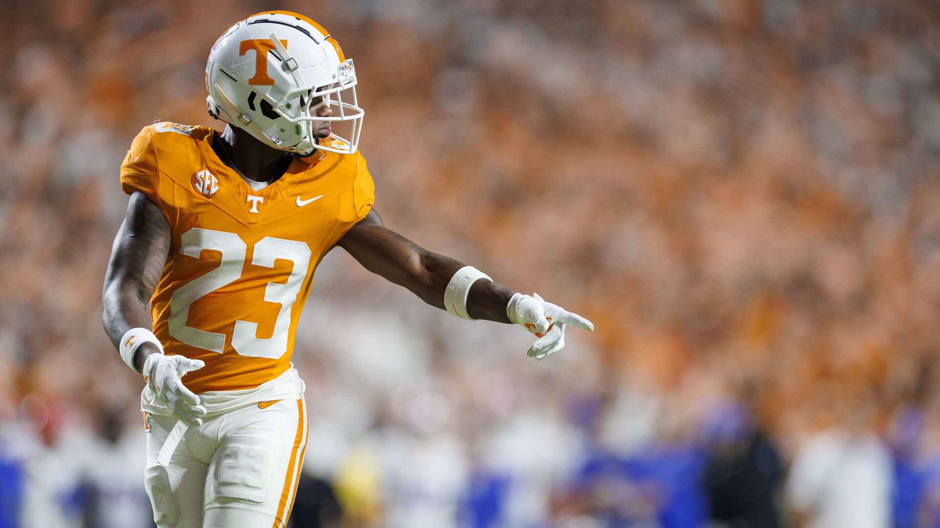 Boo Carter - Football - University of Tennessee Athletics