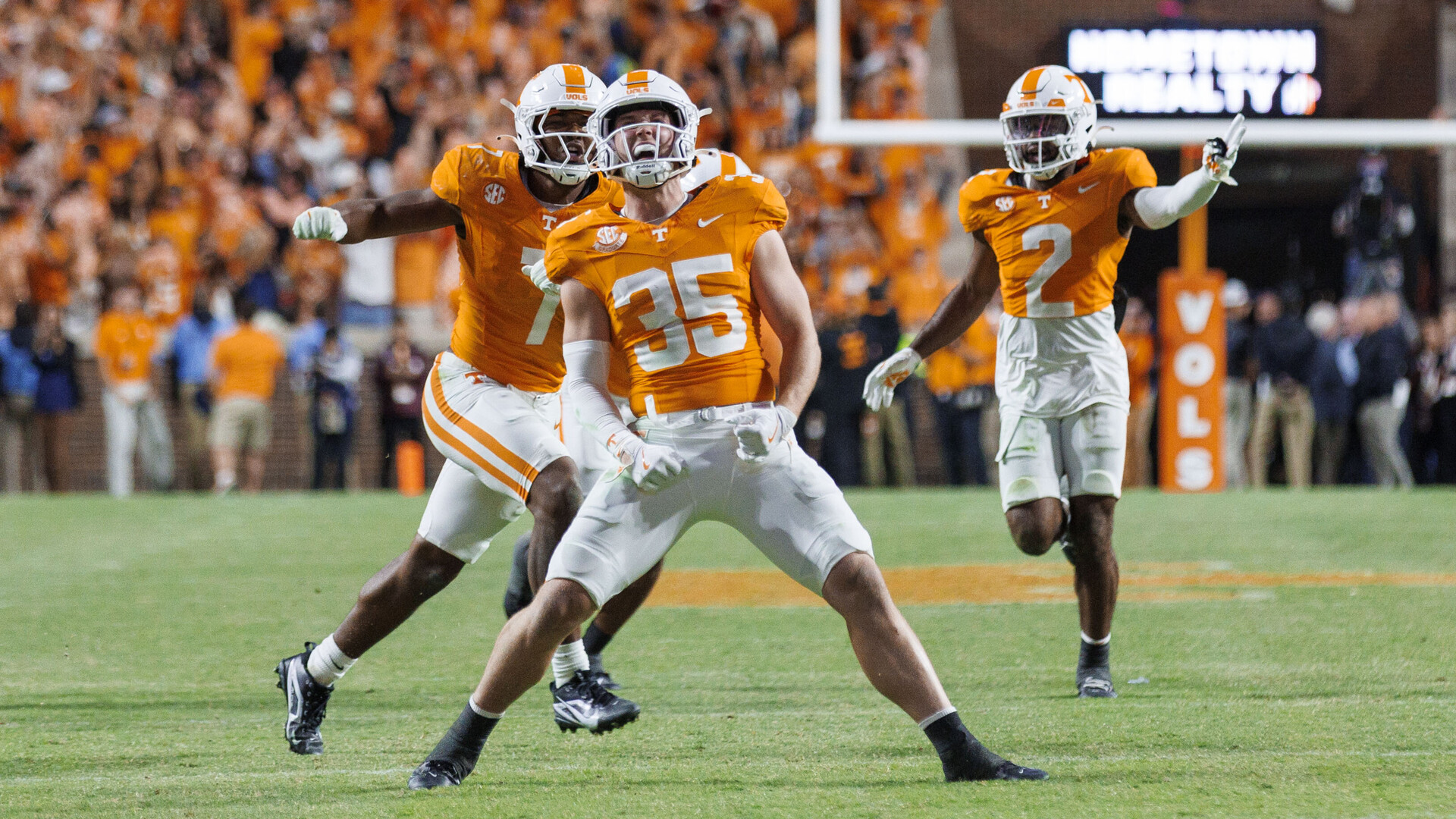 Will Brooks - Football - University of Tennessee Athletics