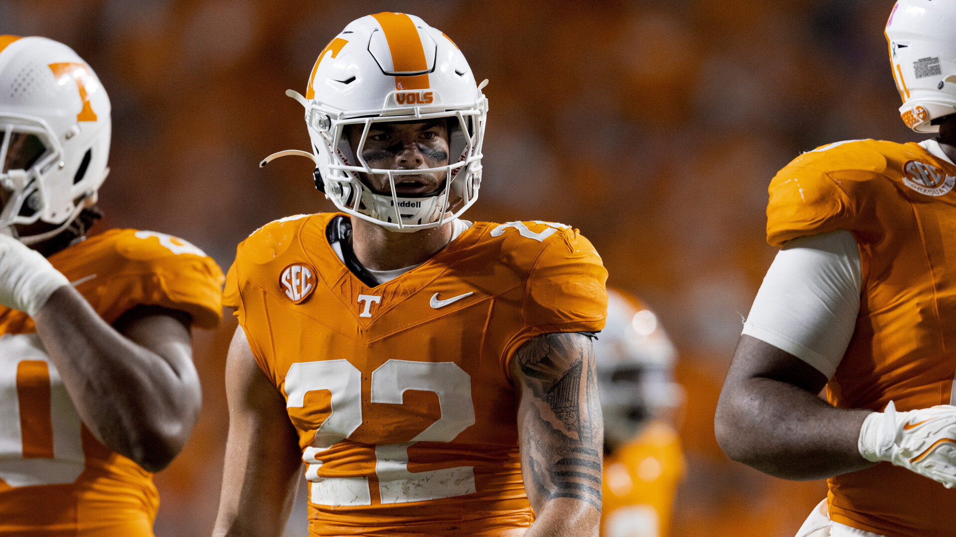 Jeremiah Telander - Football - University of Tennessee Athletics