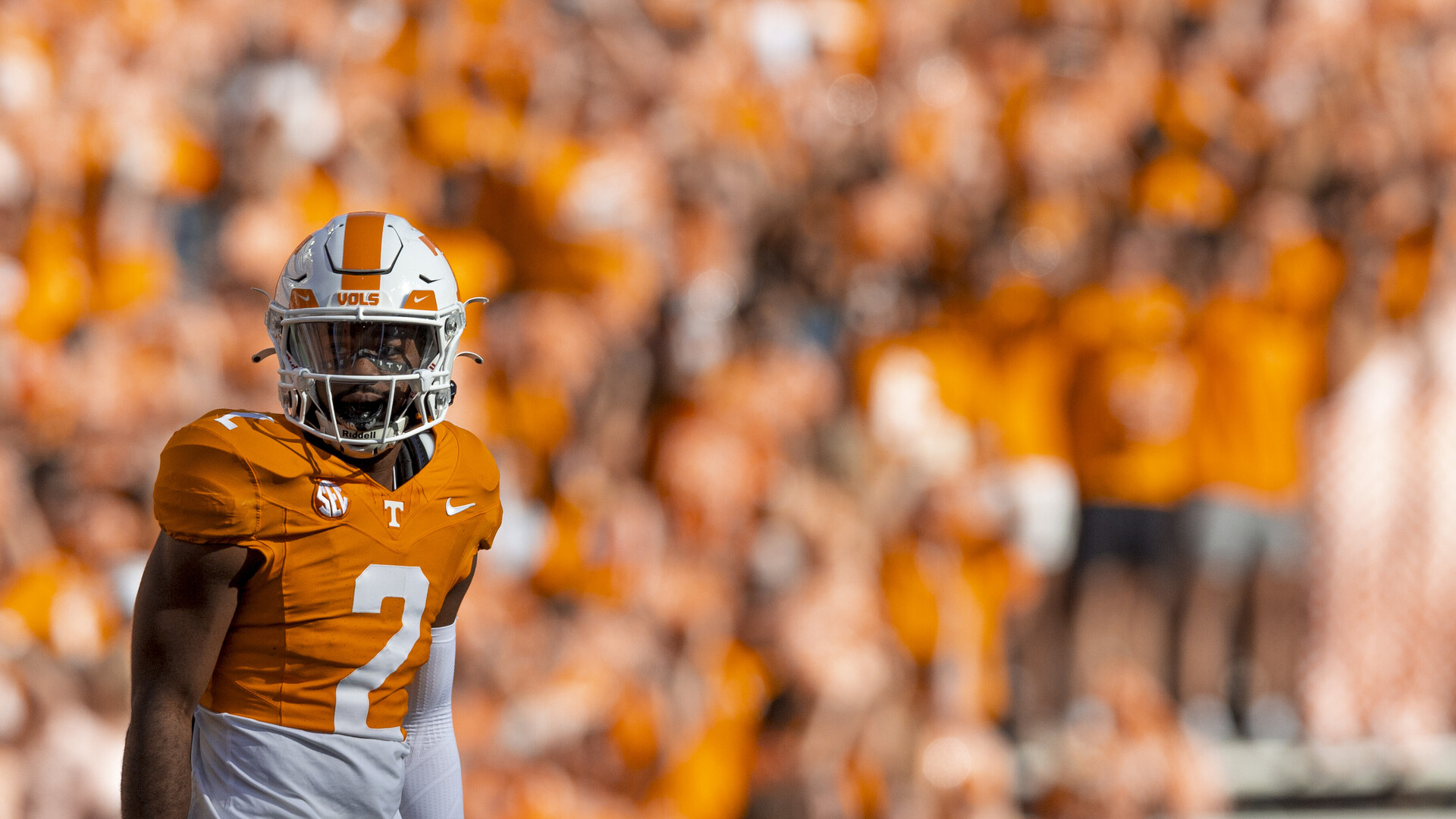 Andre Turrentine - Football - University of Tennessee Athletics