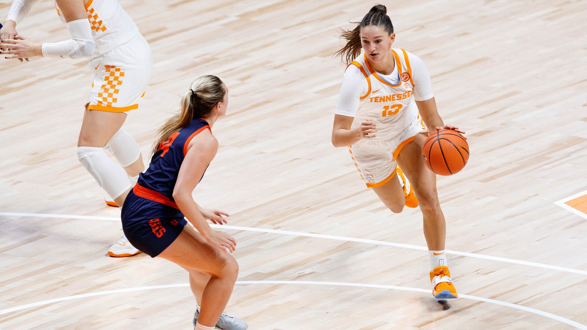 Avery Strickland - Women's Basketball - University of Tennessee Athletics