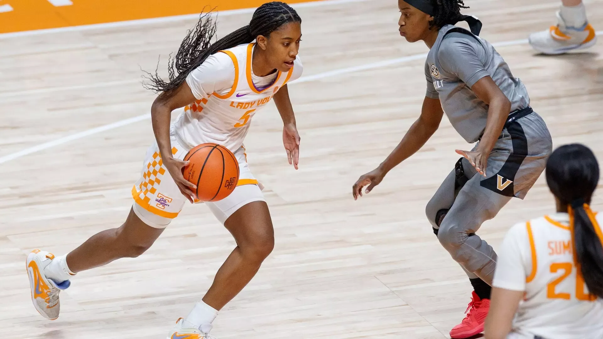 Kaiya Wynn - Women's Basketball - University of Tennessee Athletics