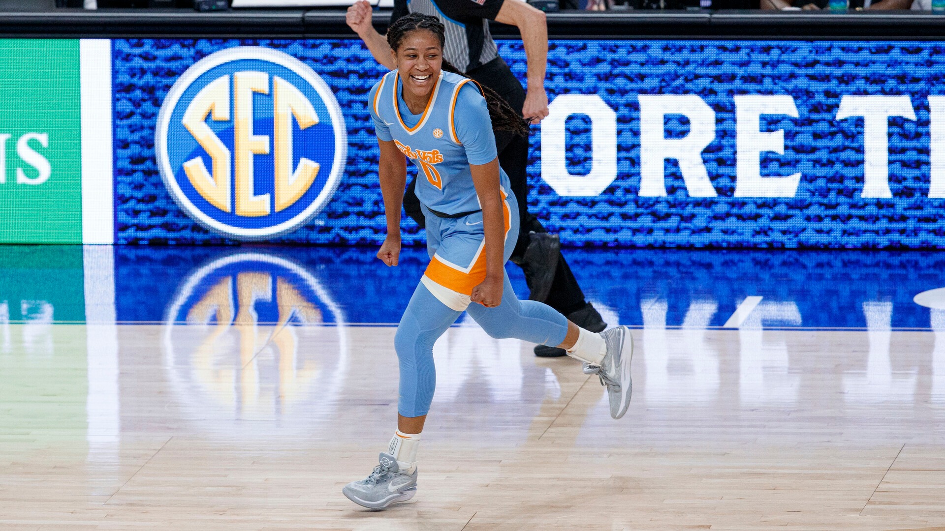 Jewel Spear - Women's Basketball - University of Tennessee Athletics