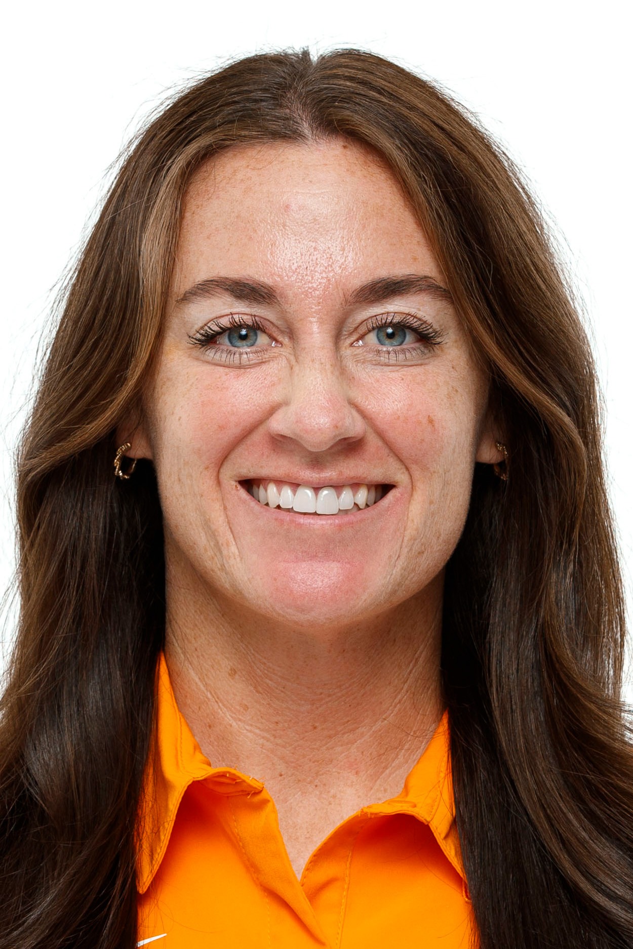 Stephanie Sanders - Softball Coach - University of Tennessee Athletics