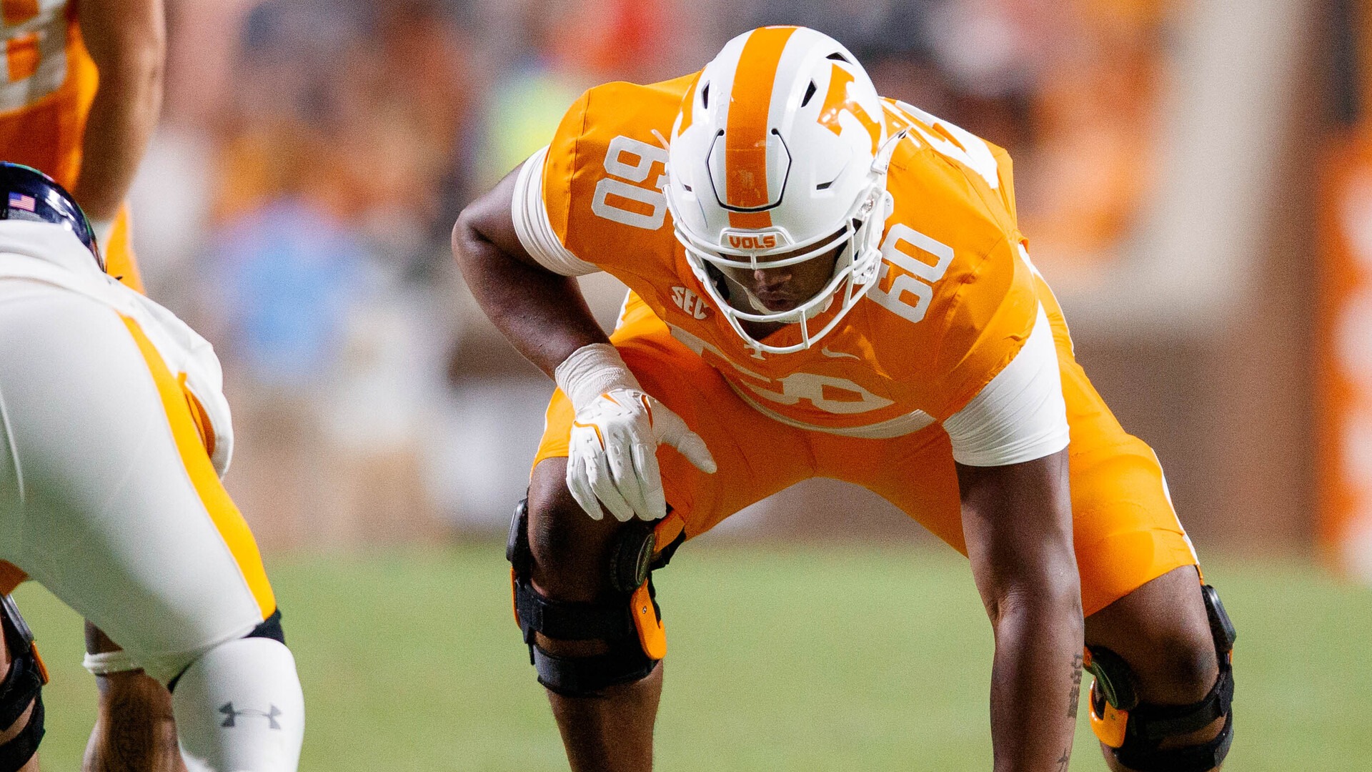 Jeremias Heard - Football - University of Tennessee Athletics