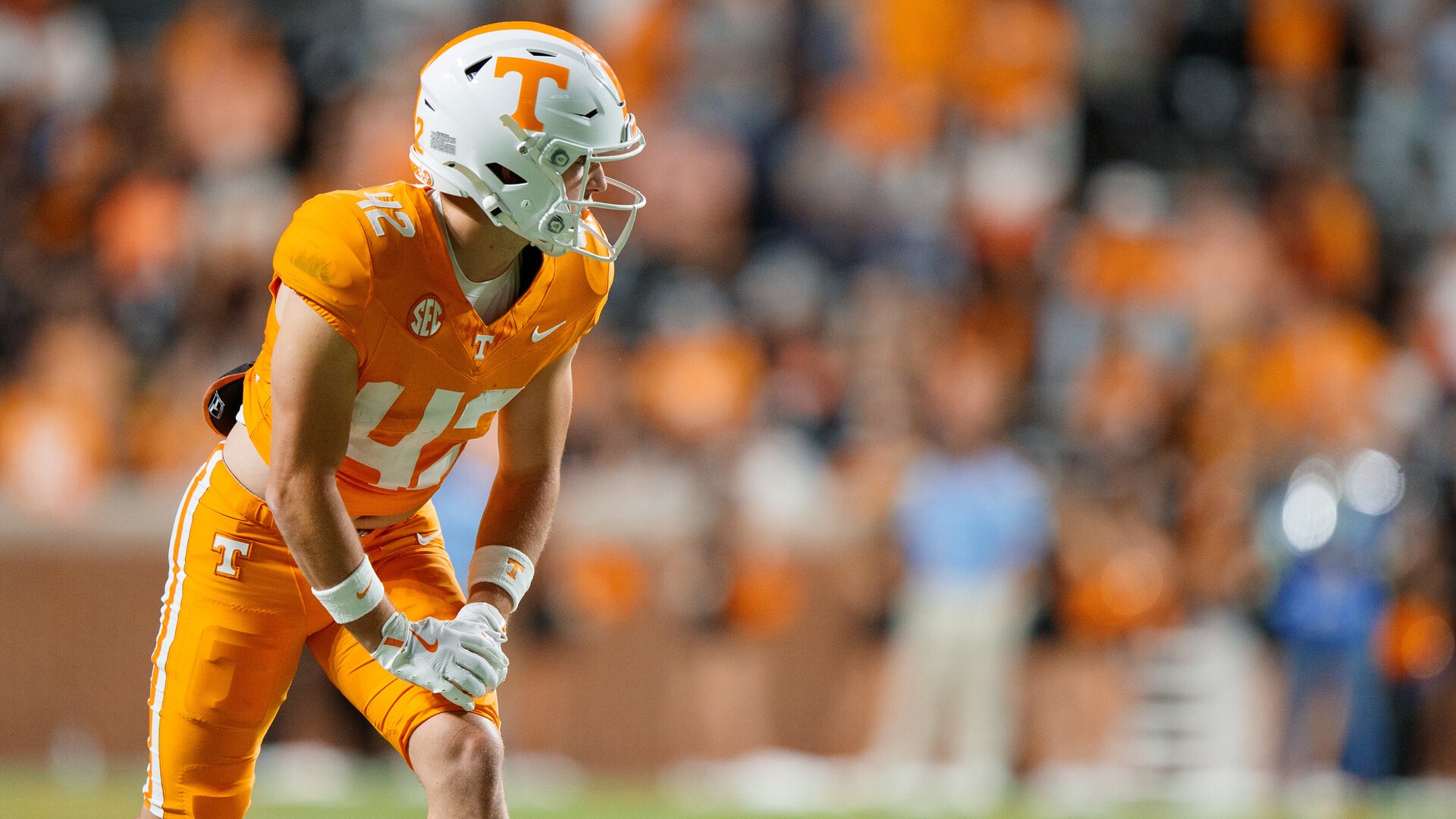 Braylon Harmon - Football - University of Tennessee Athletics