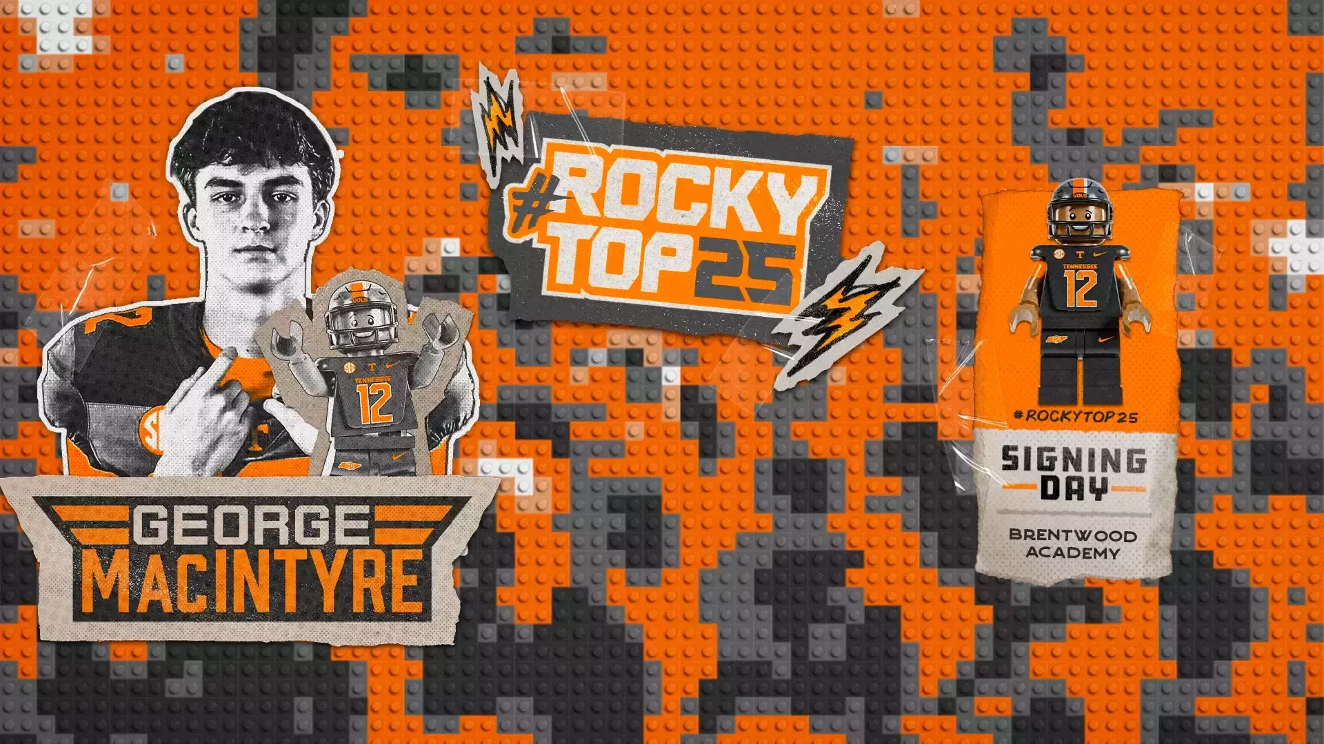 George MacIntyre - Football - University of Tennessee Athletics