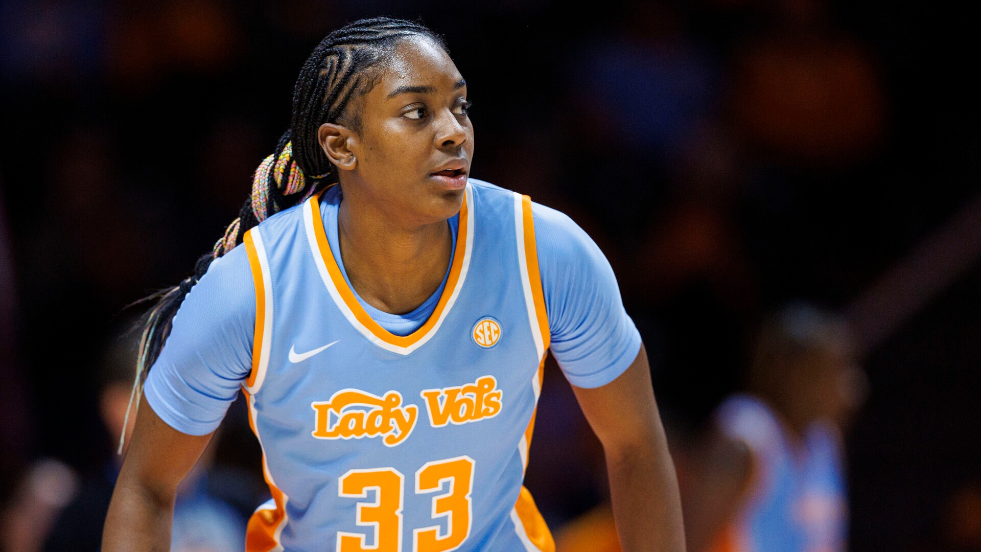 Alyssa Latham - Women's Basketball - University of Tennessee Athletics