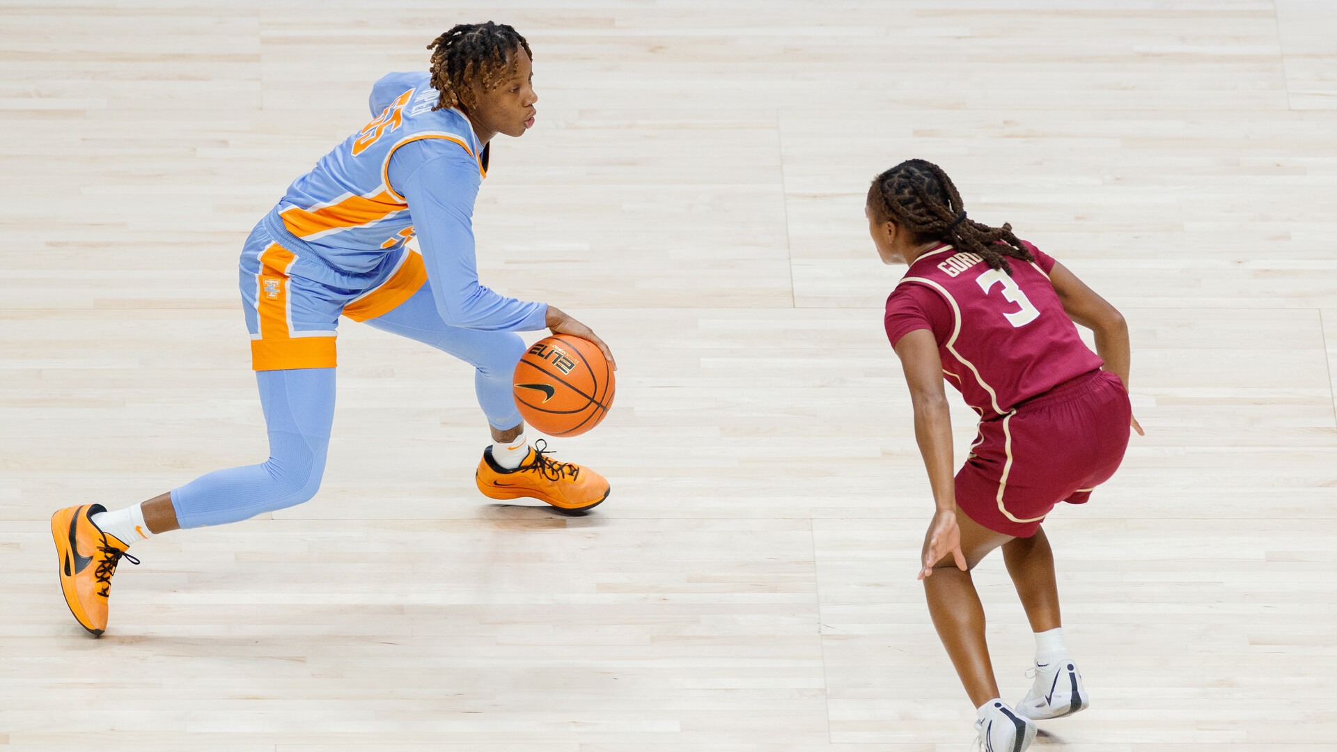 Talaysia Cooper - Women's Basketball - University of Tennessee Athletics