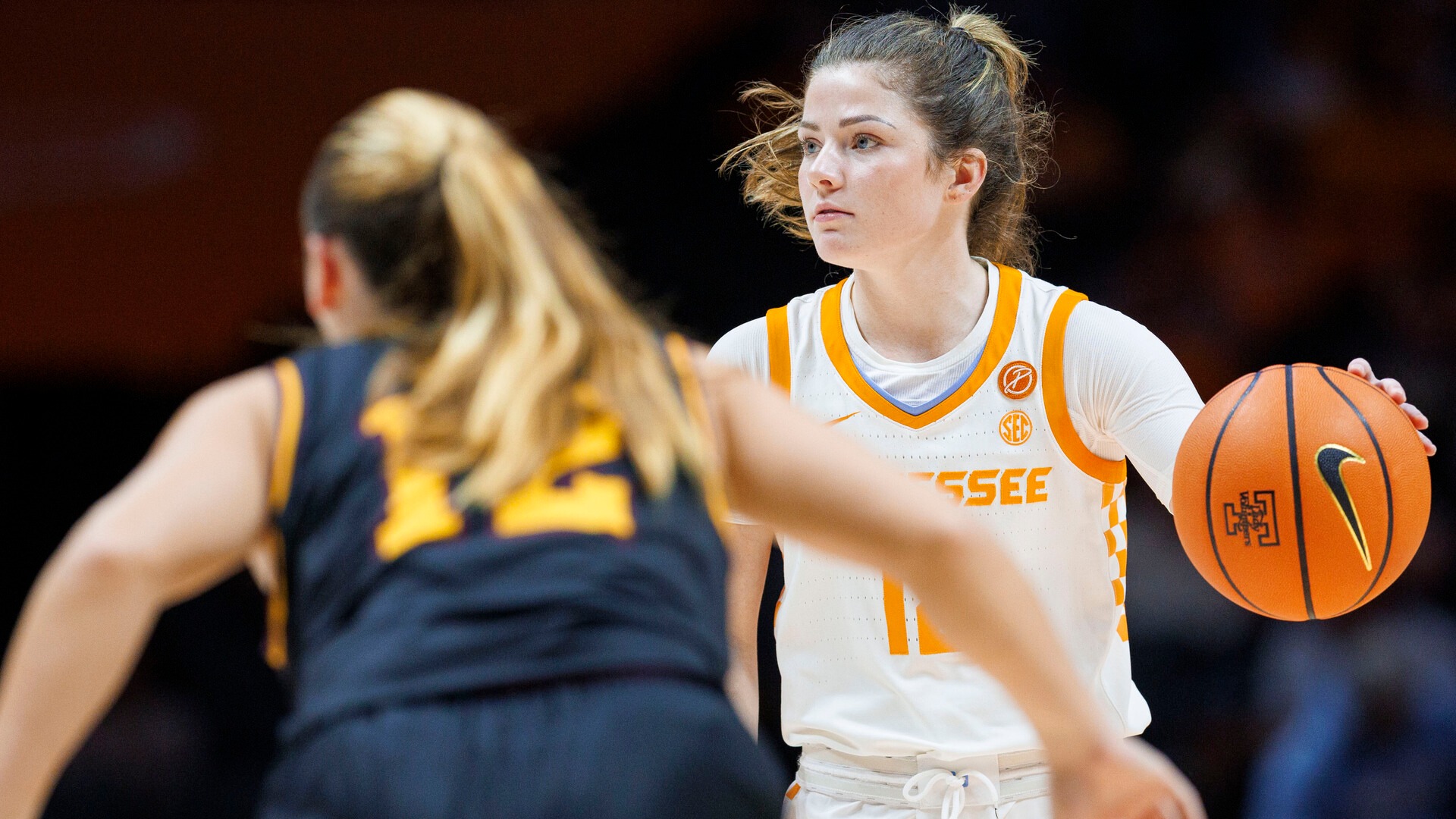Edie Darby - Women's Basketball - University of Tennessee Athletics