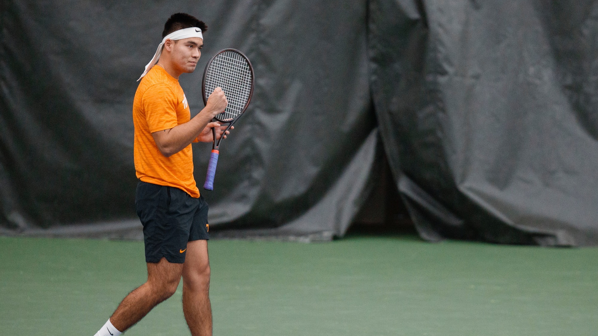 Chris Li - Men's Tennis - University of Tennessee Athletics