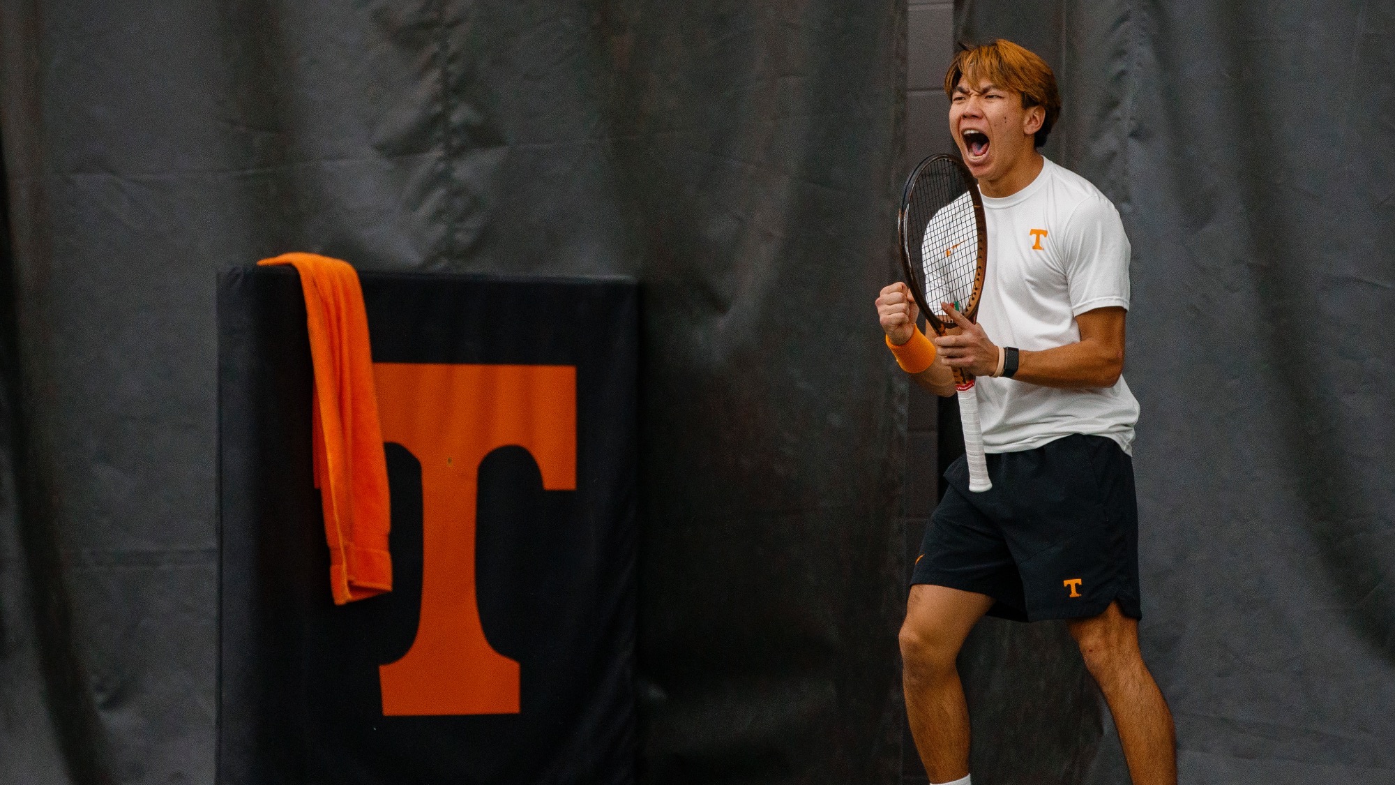 Shunsuke Mitsui - Men's Tennis - University of Tennessee Athletics