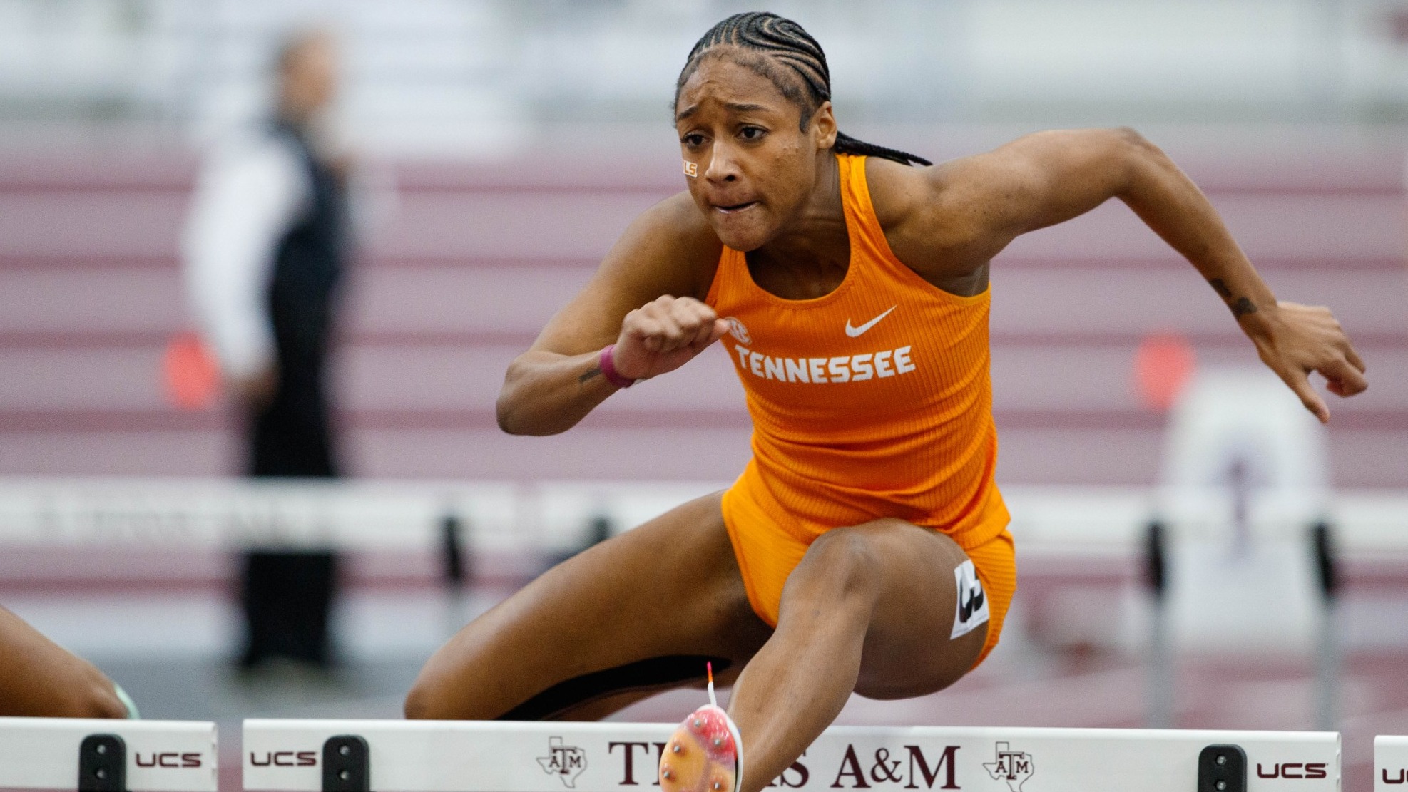 Myla Greene - Track & Field - University of Tennessee Athletics