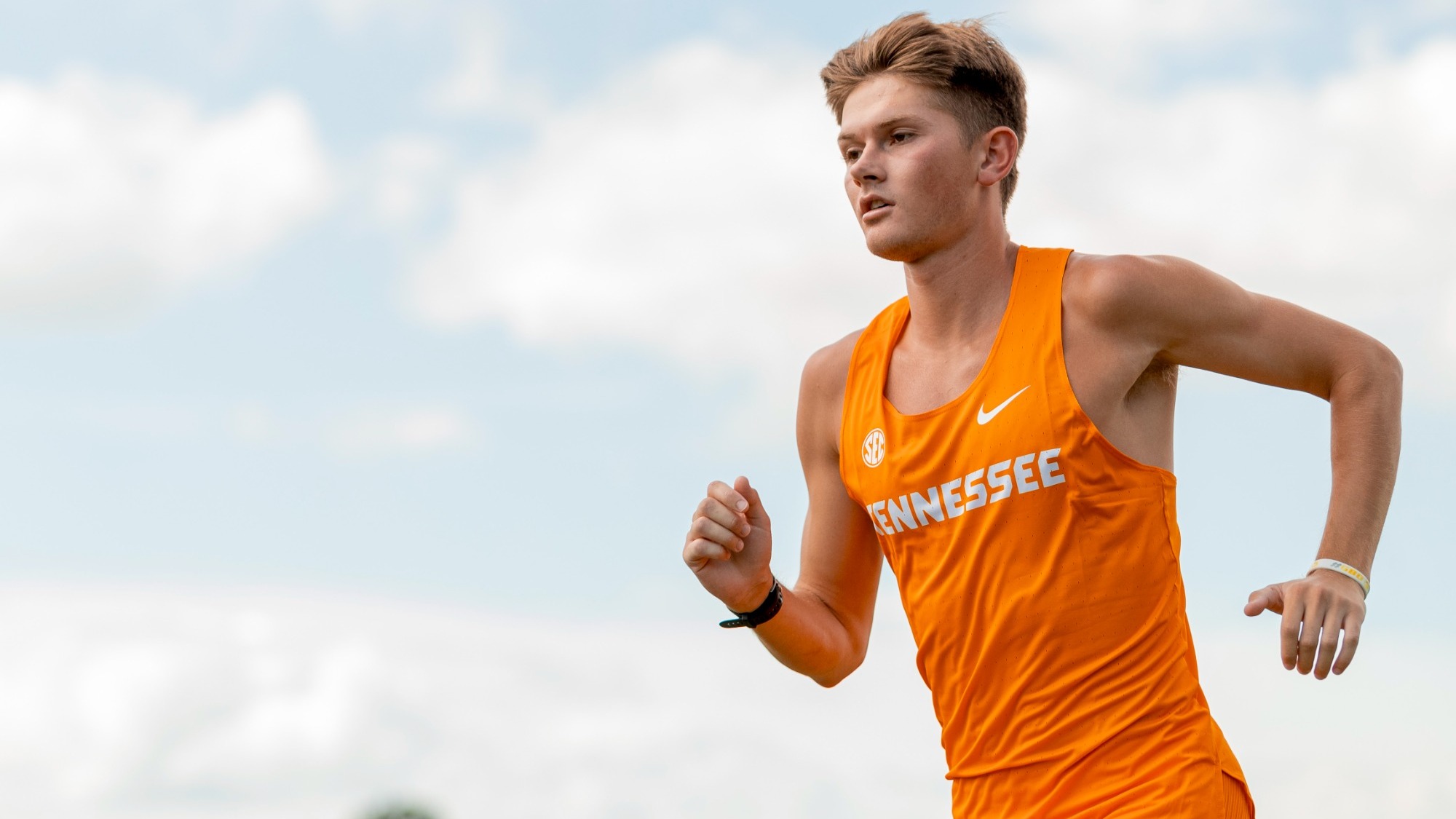 Christopher Cherry - Track & Field - University of Tennessee Athletics