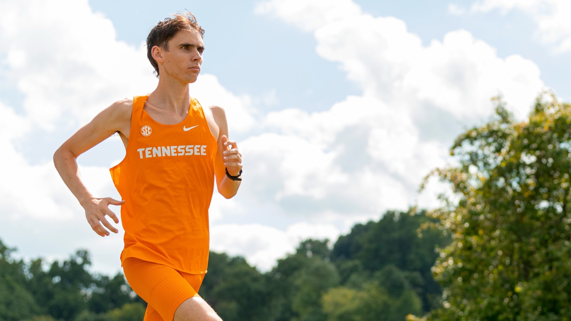 Jacob Lewis - Cross Country/Distance - University of Tennessee Athletics