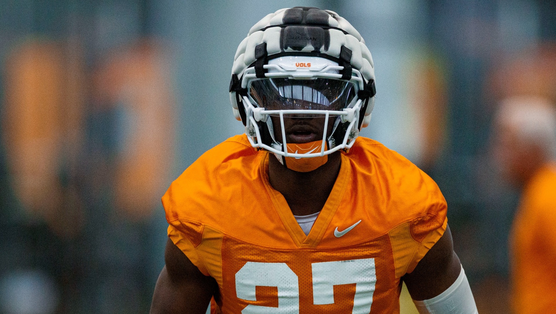 James Pearce Jr. - Football - University of Tennessee Athletics