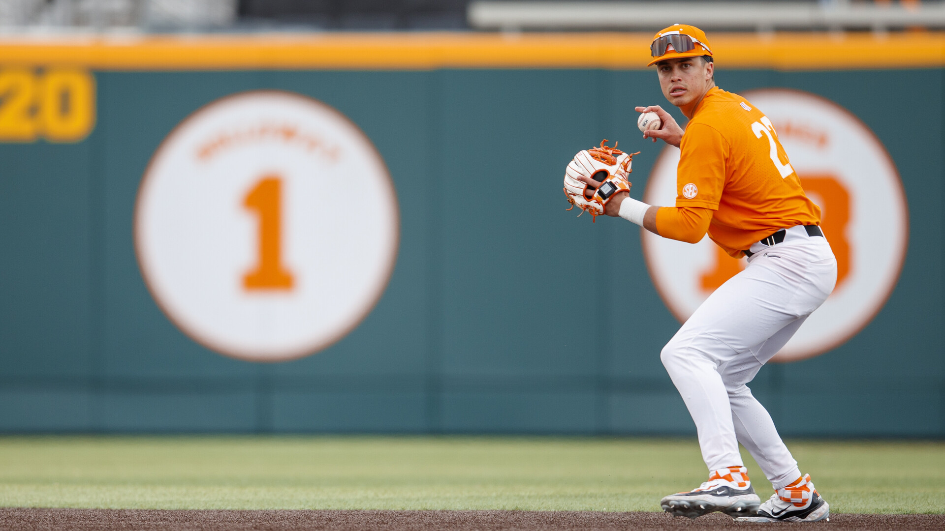 Dean Curley - Baseball - University of Tennessee Athletics