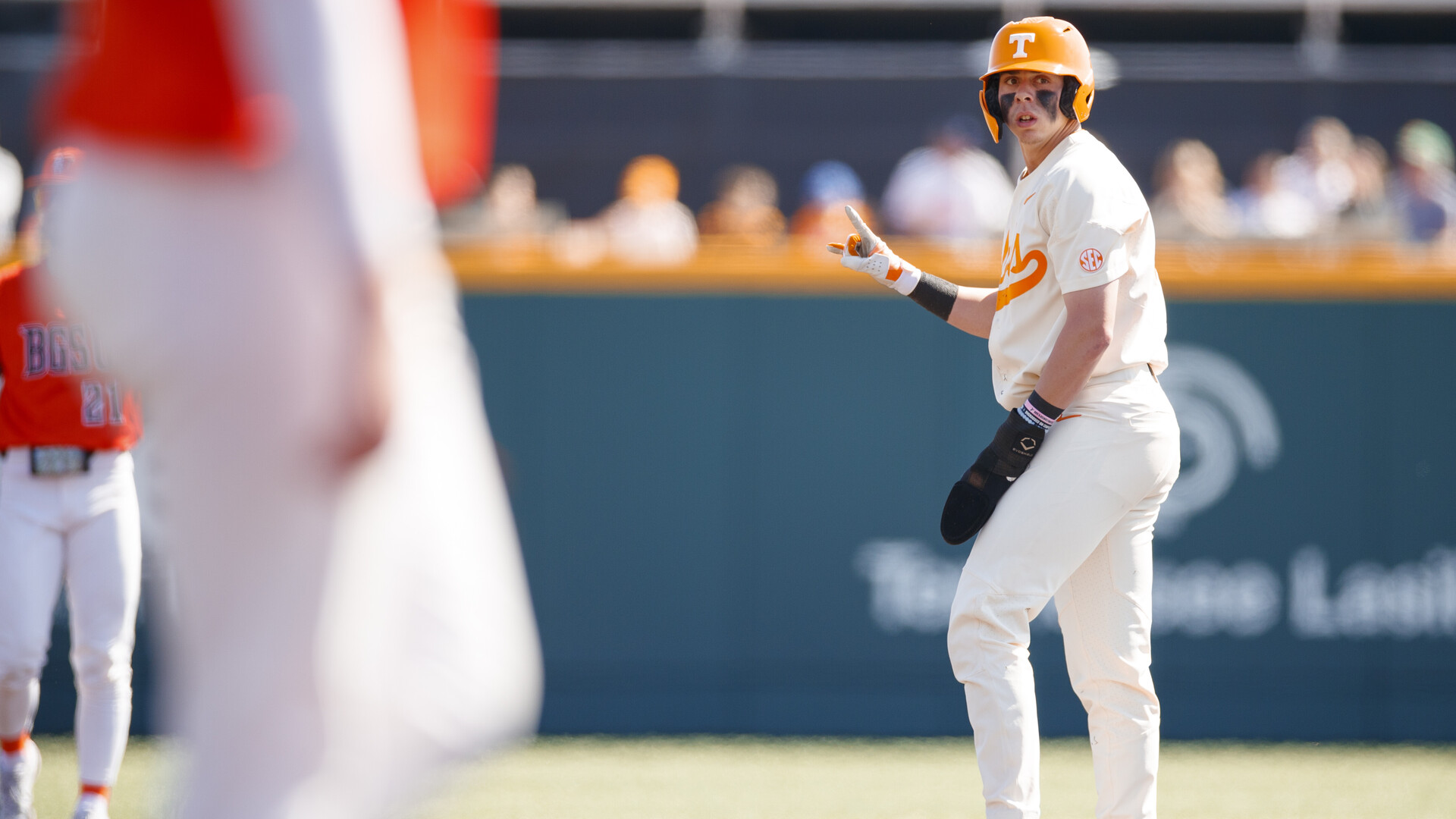 Dalton Bargo - Baseball - University of Tennessee Athletics