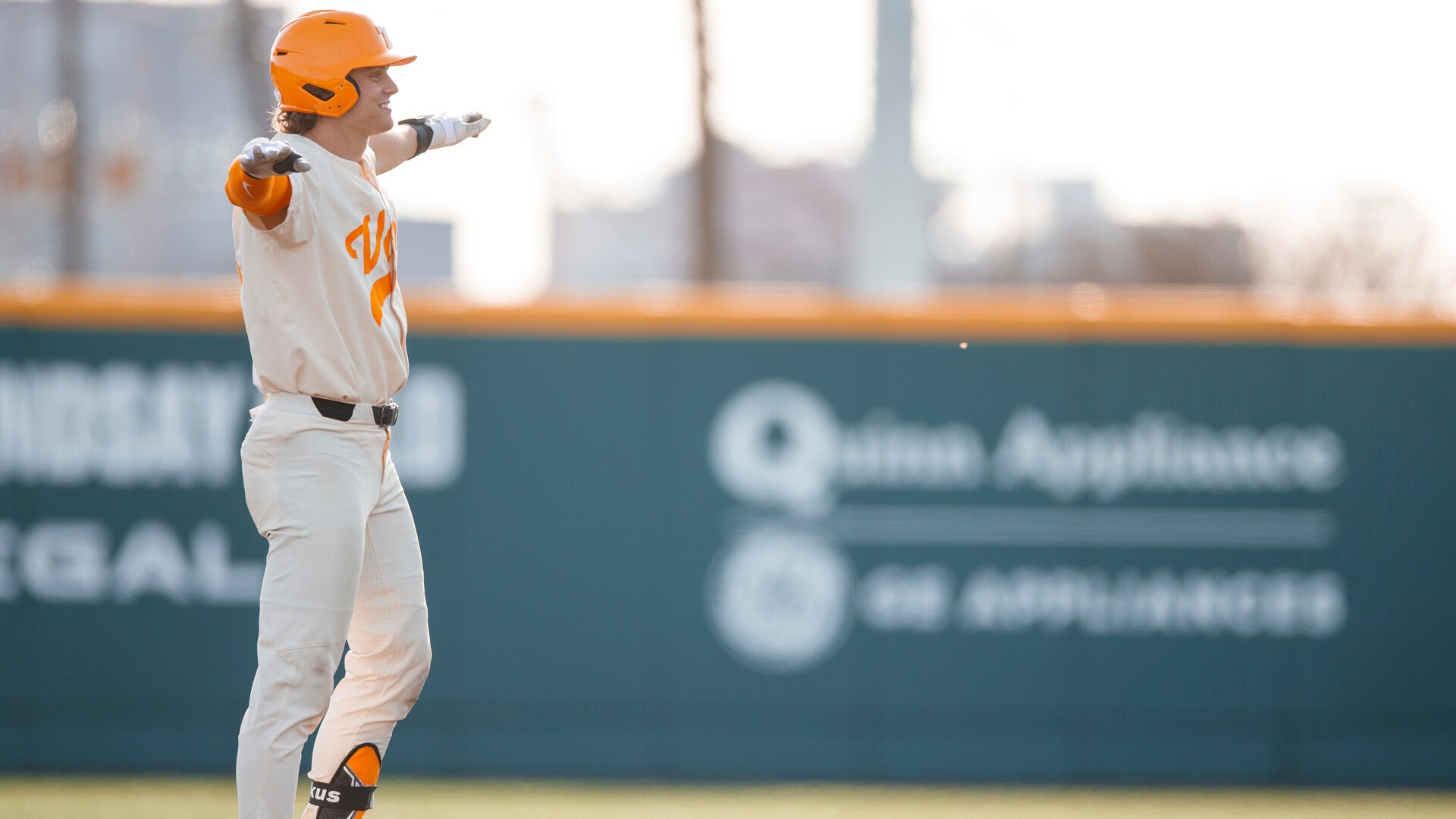 Colby Backus - Baseball - University of Tennessee Athletics