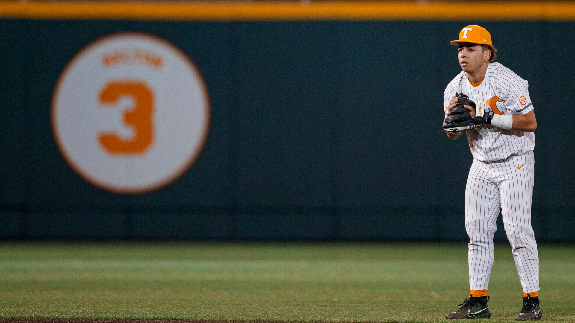 Ariel Antigua - Baseball - University of Tennessee Athletics