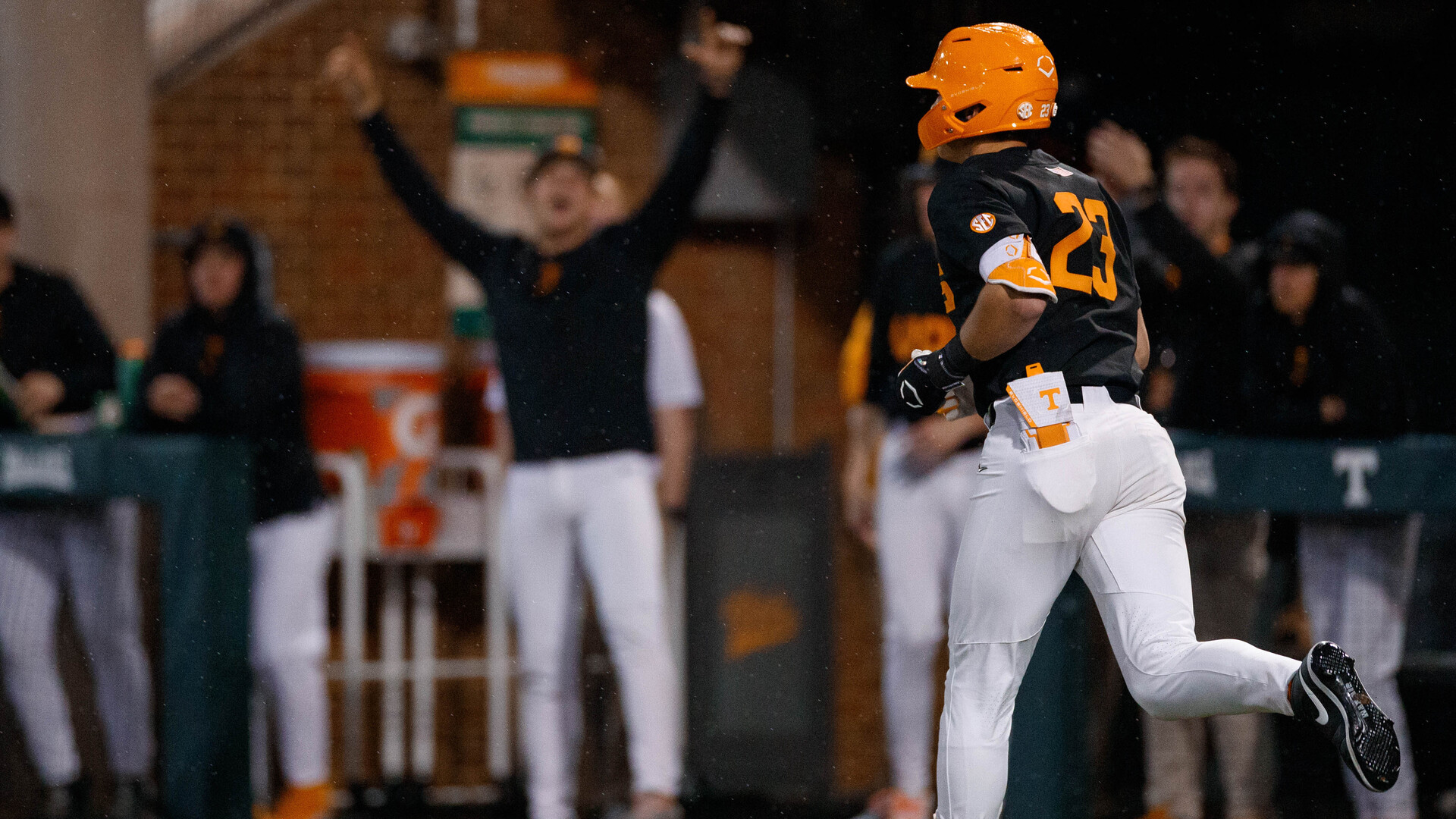 Dean Curley - Baseball - University of Tennessee Athletics