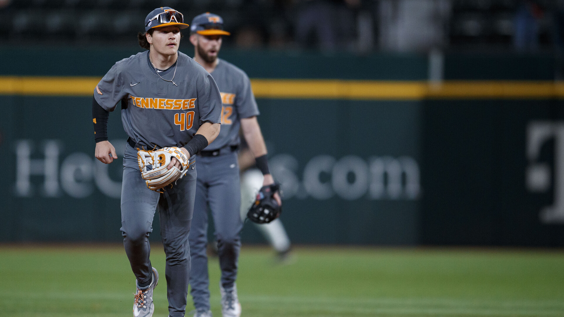 Hunter High - Baseball - University of Tennessee Athletics