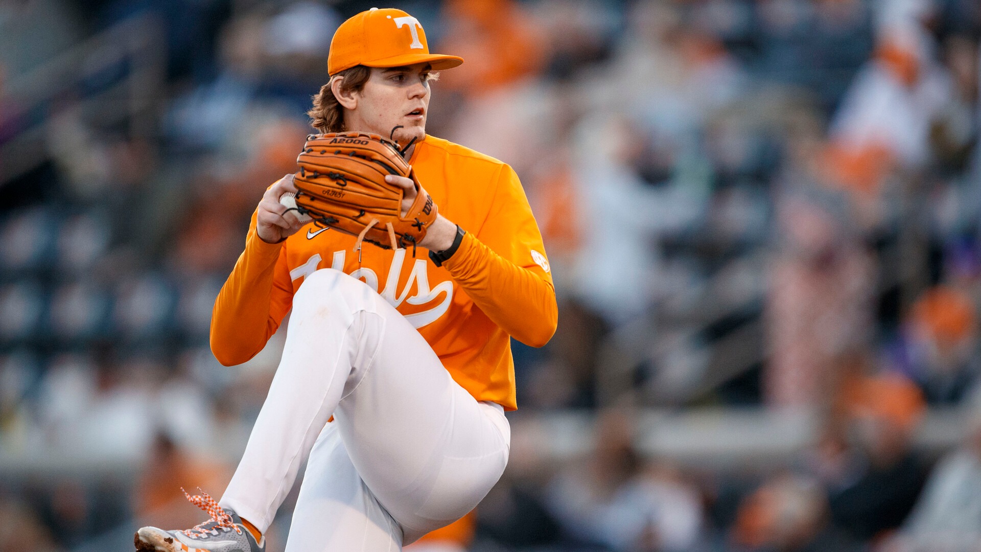 Austin Hunley - Baseball - University of Tennessee Athletics