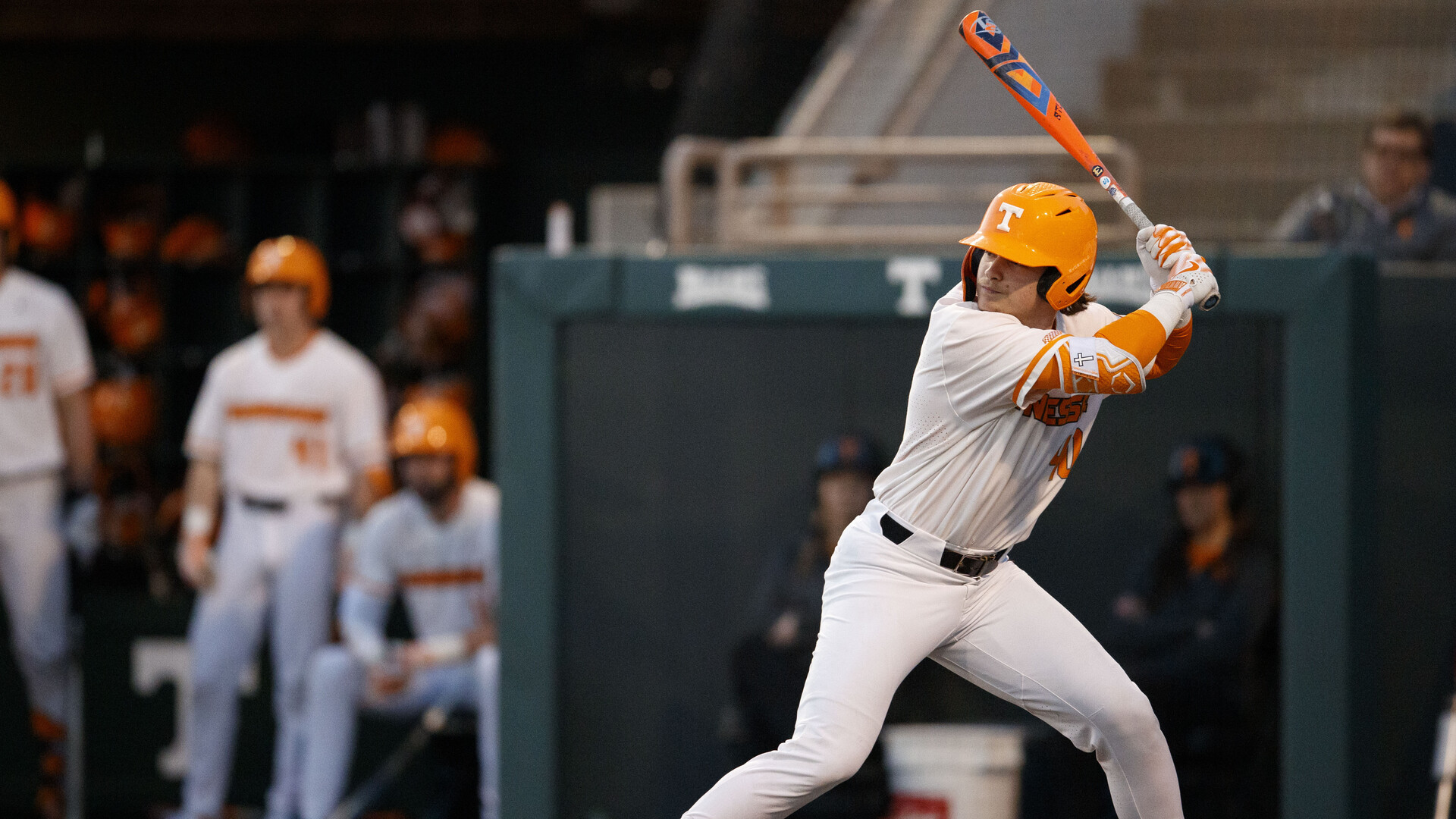 Hunter High - Baseball - University of Tennessee Athletics