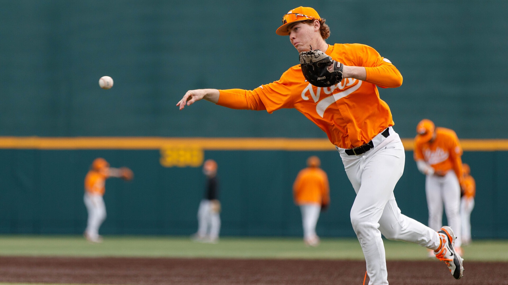 Blake Grimmer - Baseball - University of Tennessee Athletics