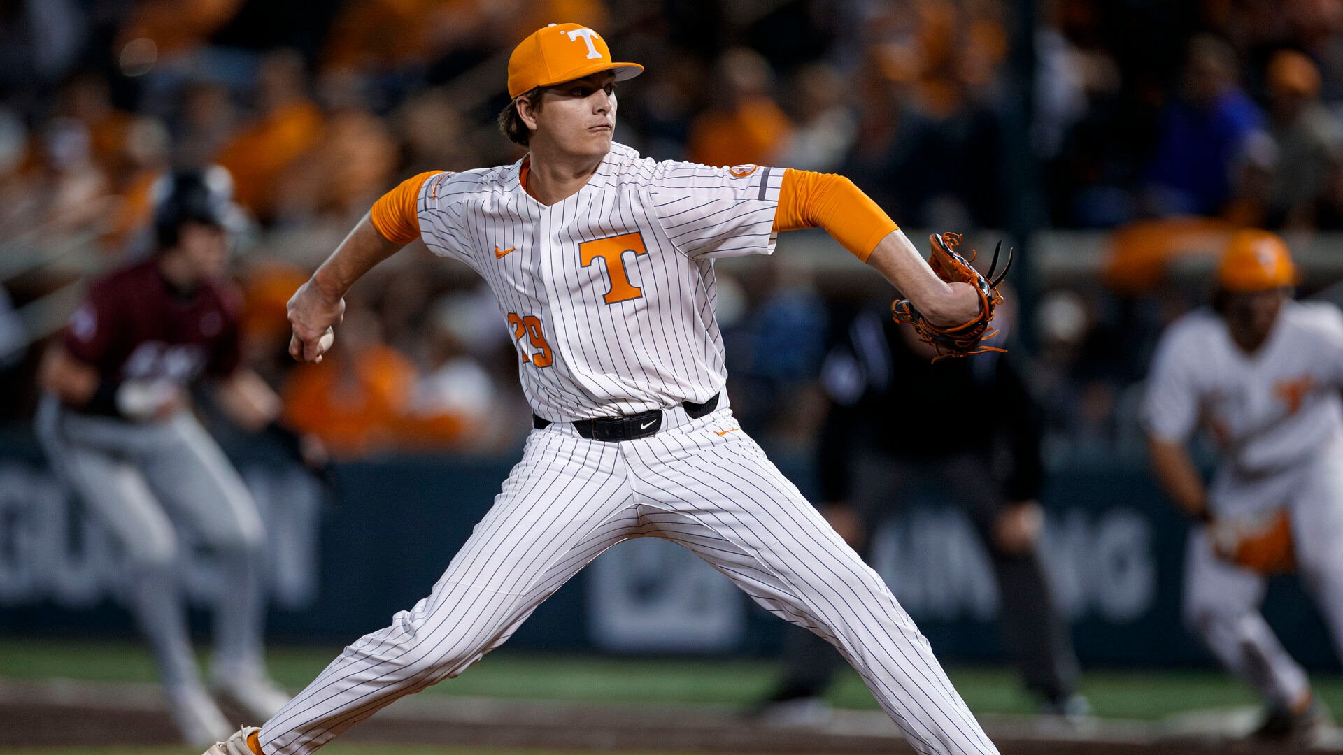 Brady Robertson - Baseball - University of Tennessee Athletics