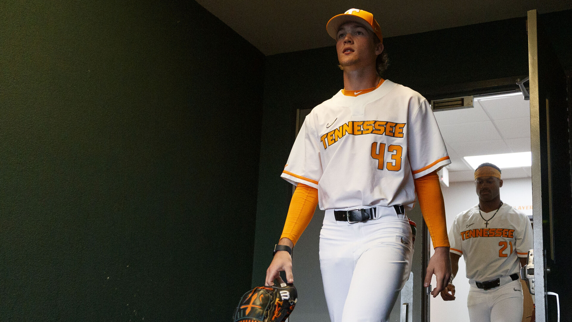 Luke Payne - Baseball - University of Tennessee Athletics