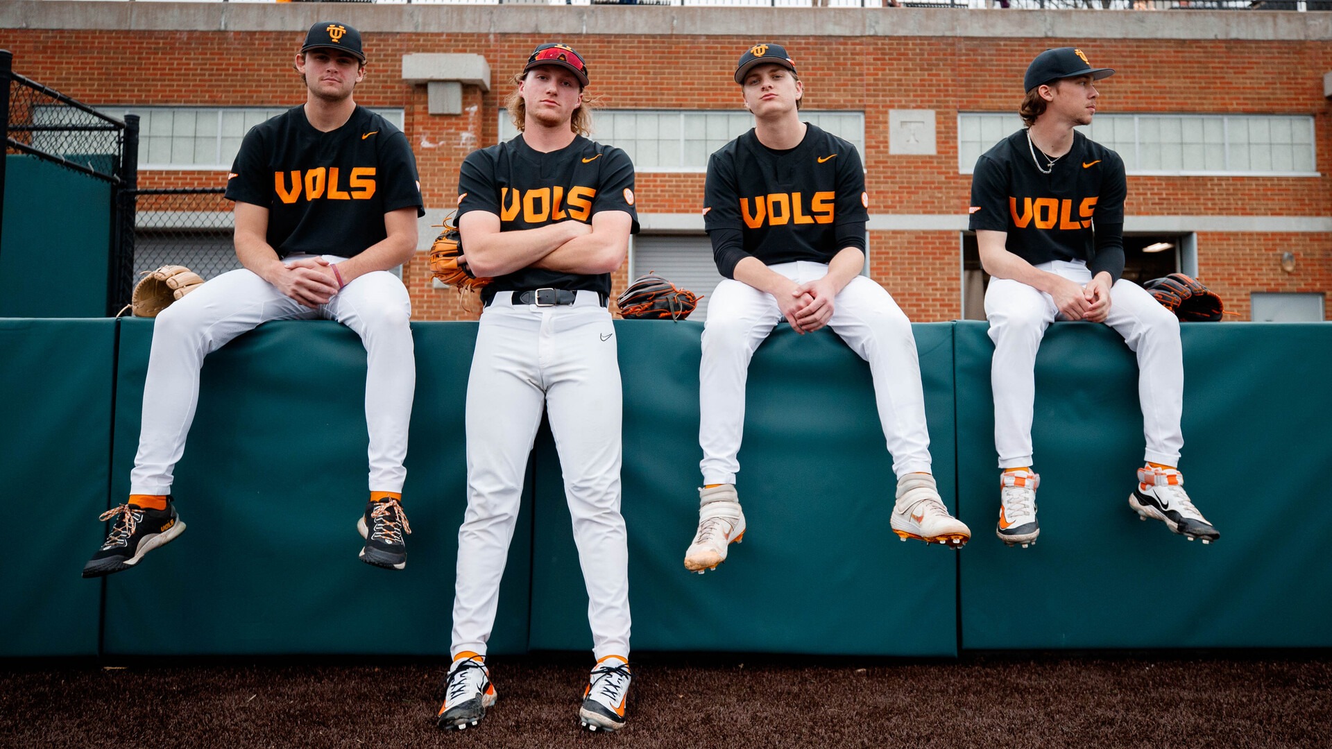 Brady Robertson - Baseball - University of Tennessee Athletics