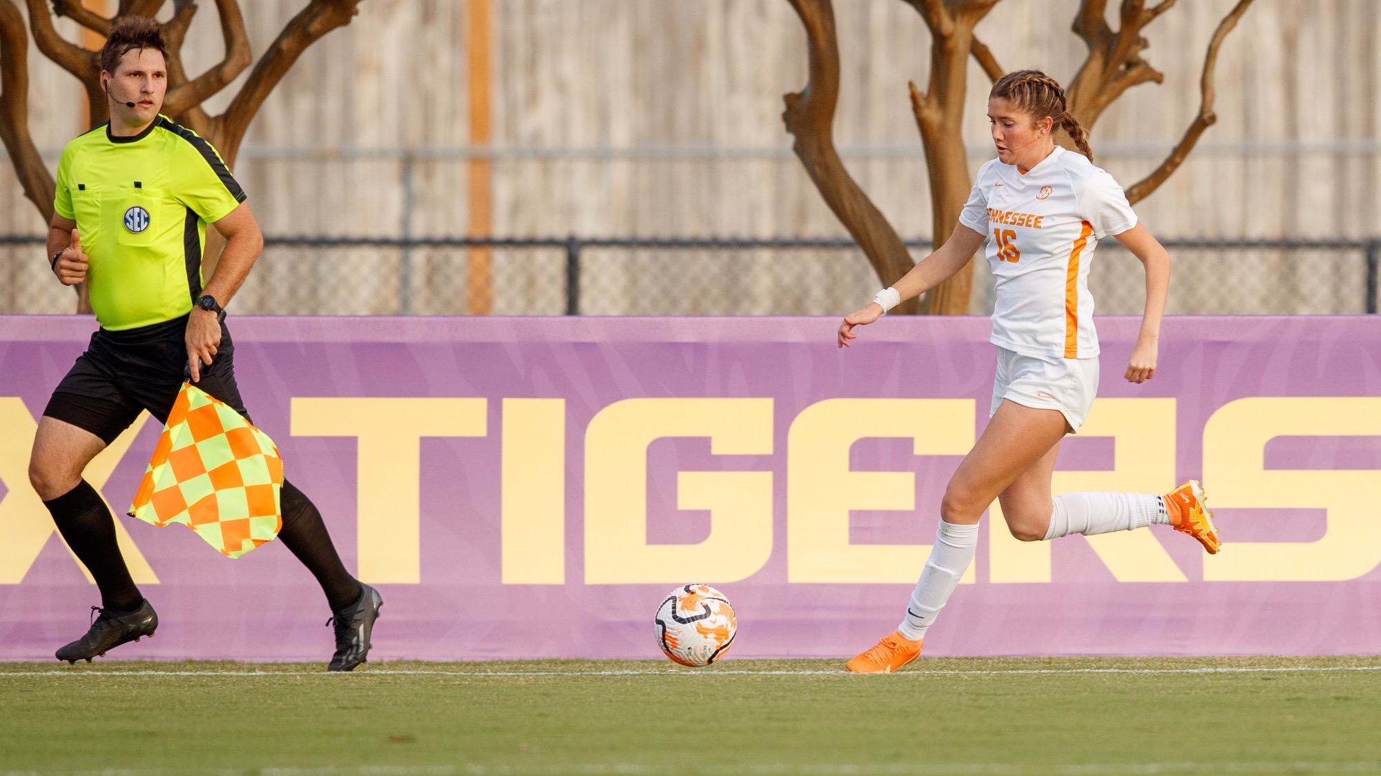 Sarah Greiner - Soccer - University of Tennessee Athletics
