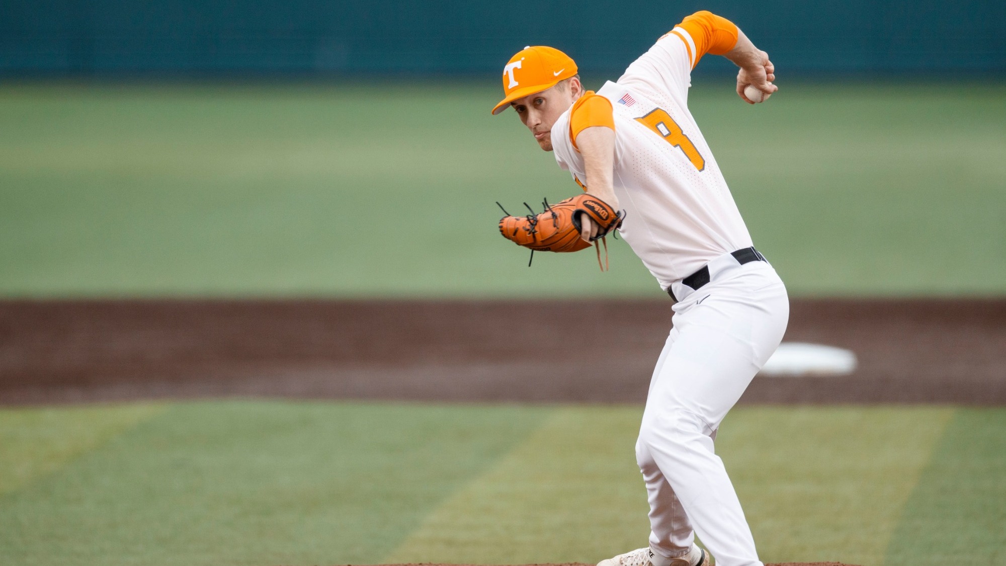 AJ Causey - Baseball - University of Tennessee Athletics