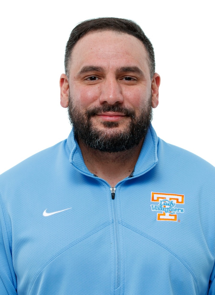 Gabe Lazo - Women's Basketball Coach - University of Tennessee Athletics