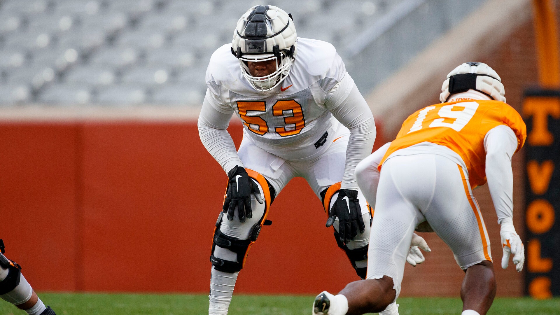 Lance Heard - Football - University of Tennessee Athletics