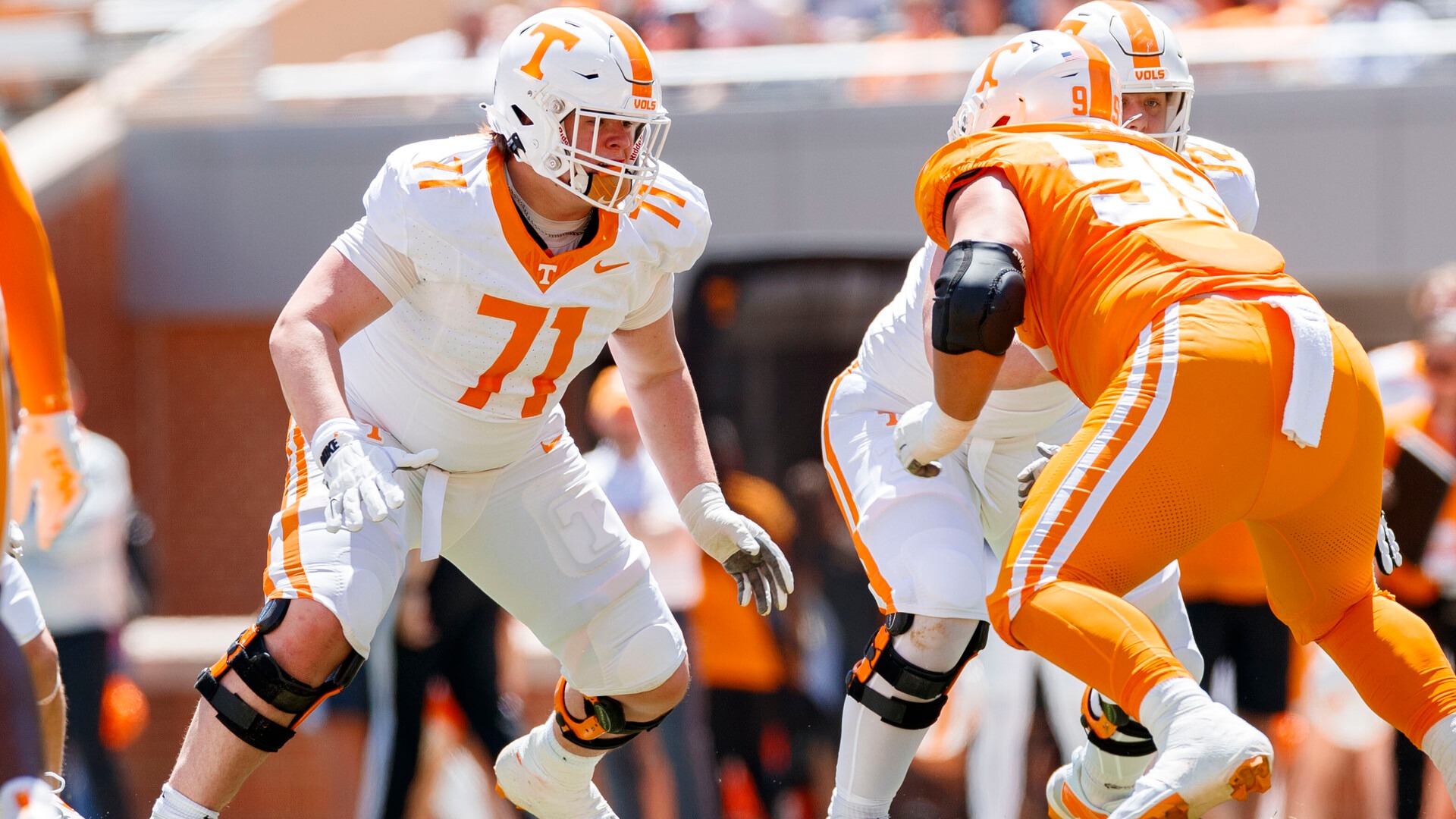 Max Anderson - Football - University of Tennessee Athletics