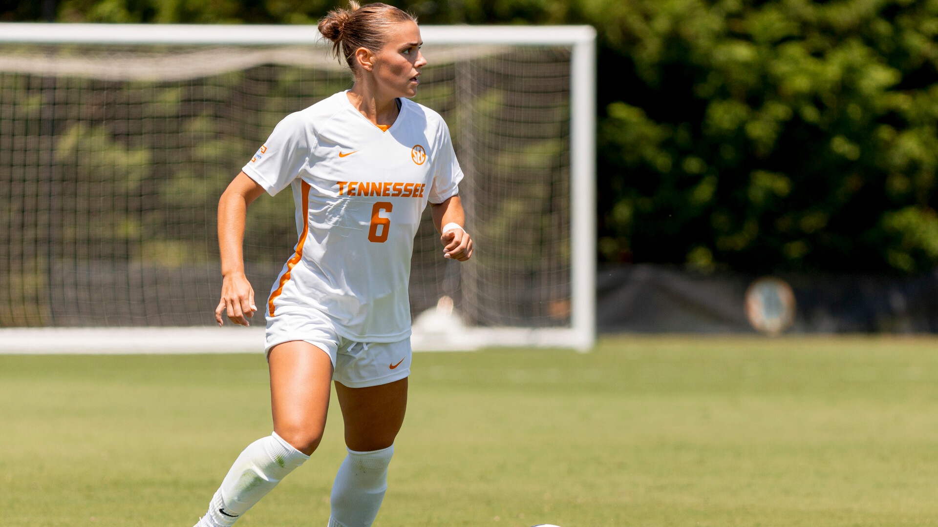 Sarah Bridenstine - Soccer - University of Tennessee Athletics
