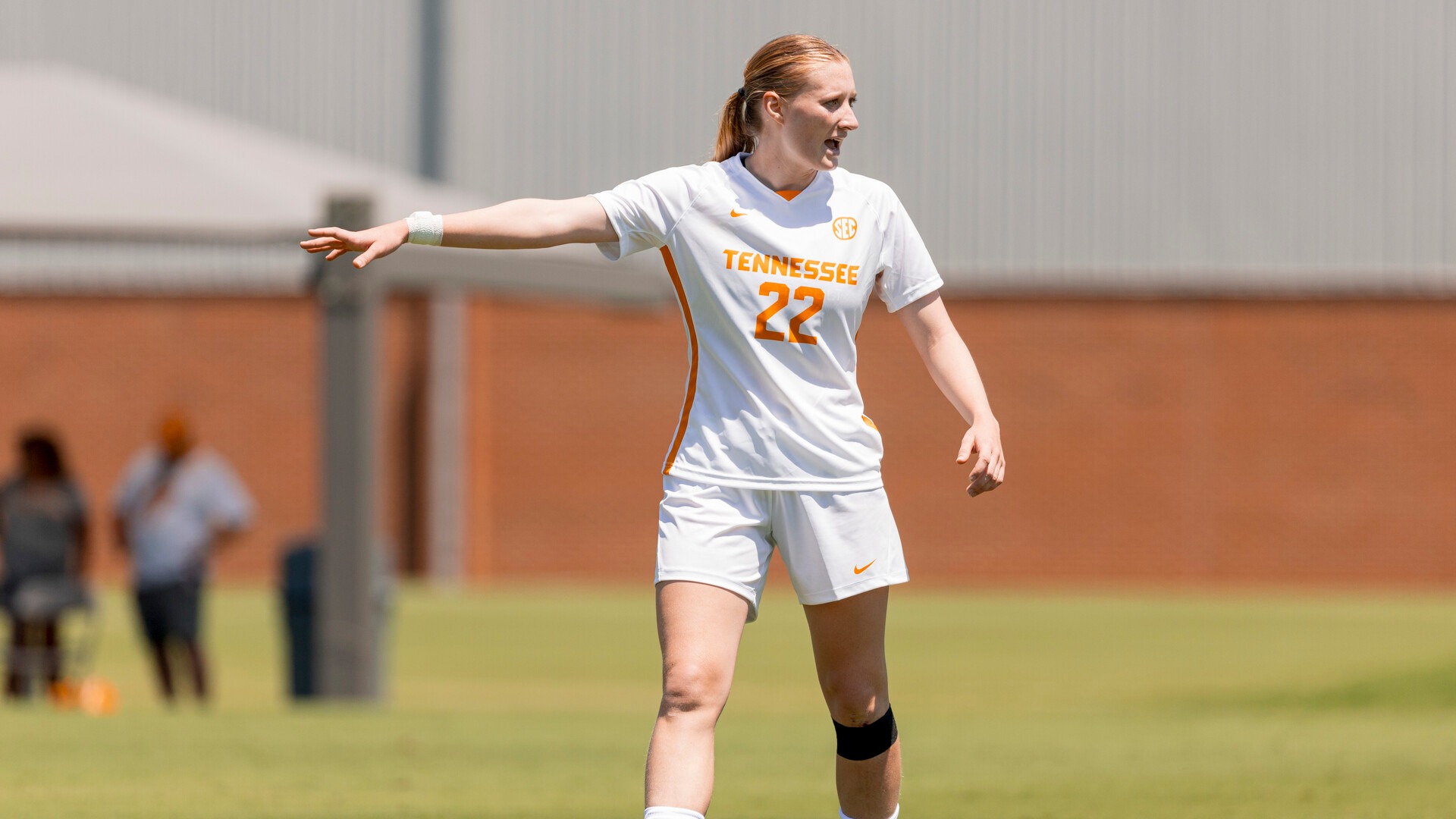 Muriel Kroflin - Soccer - University of Tennessee Athletics