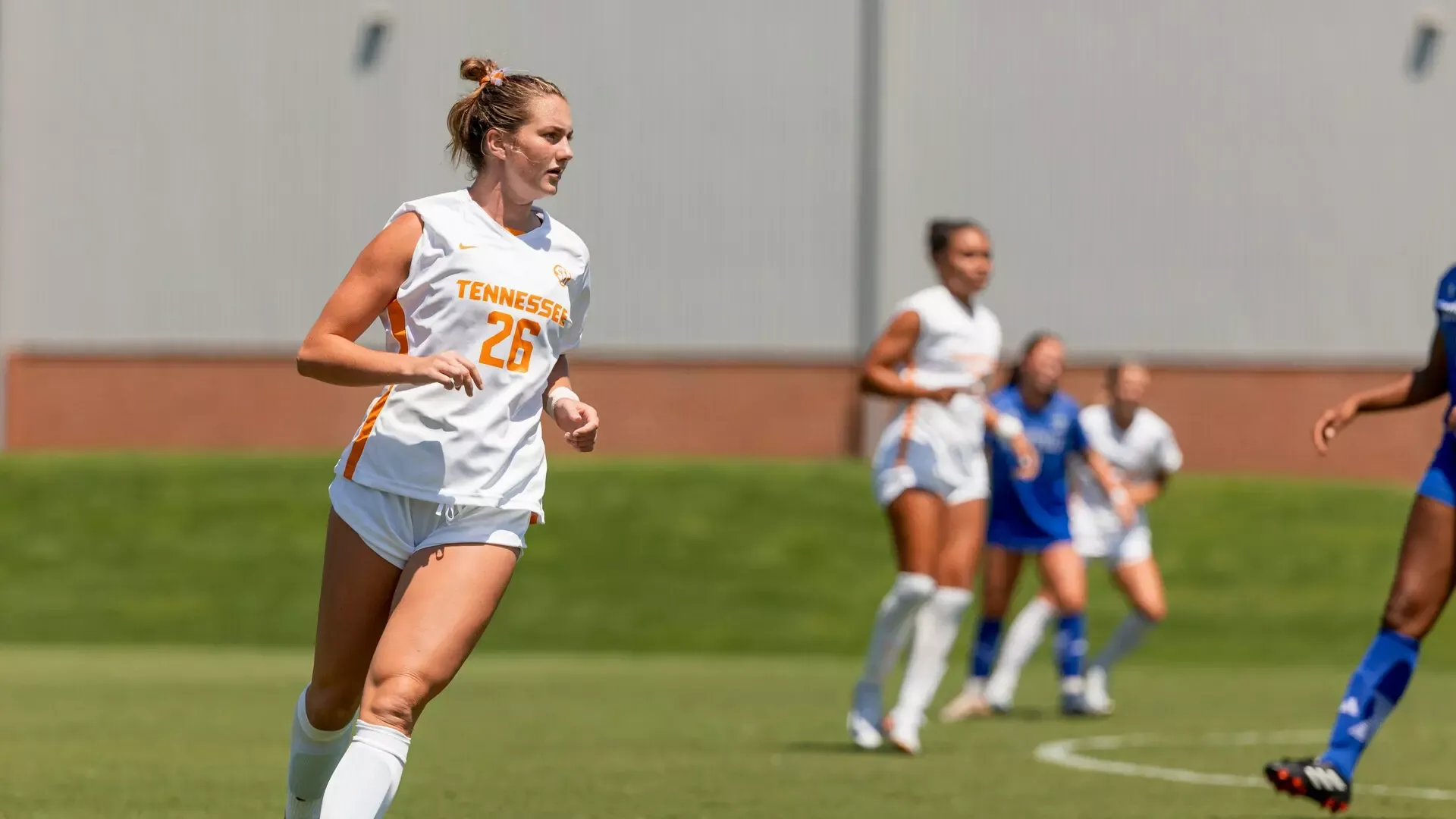 Sarah Kate Rath - Soccer - University of Tennessee Athletics